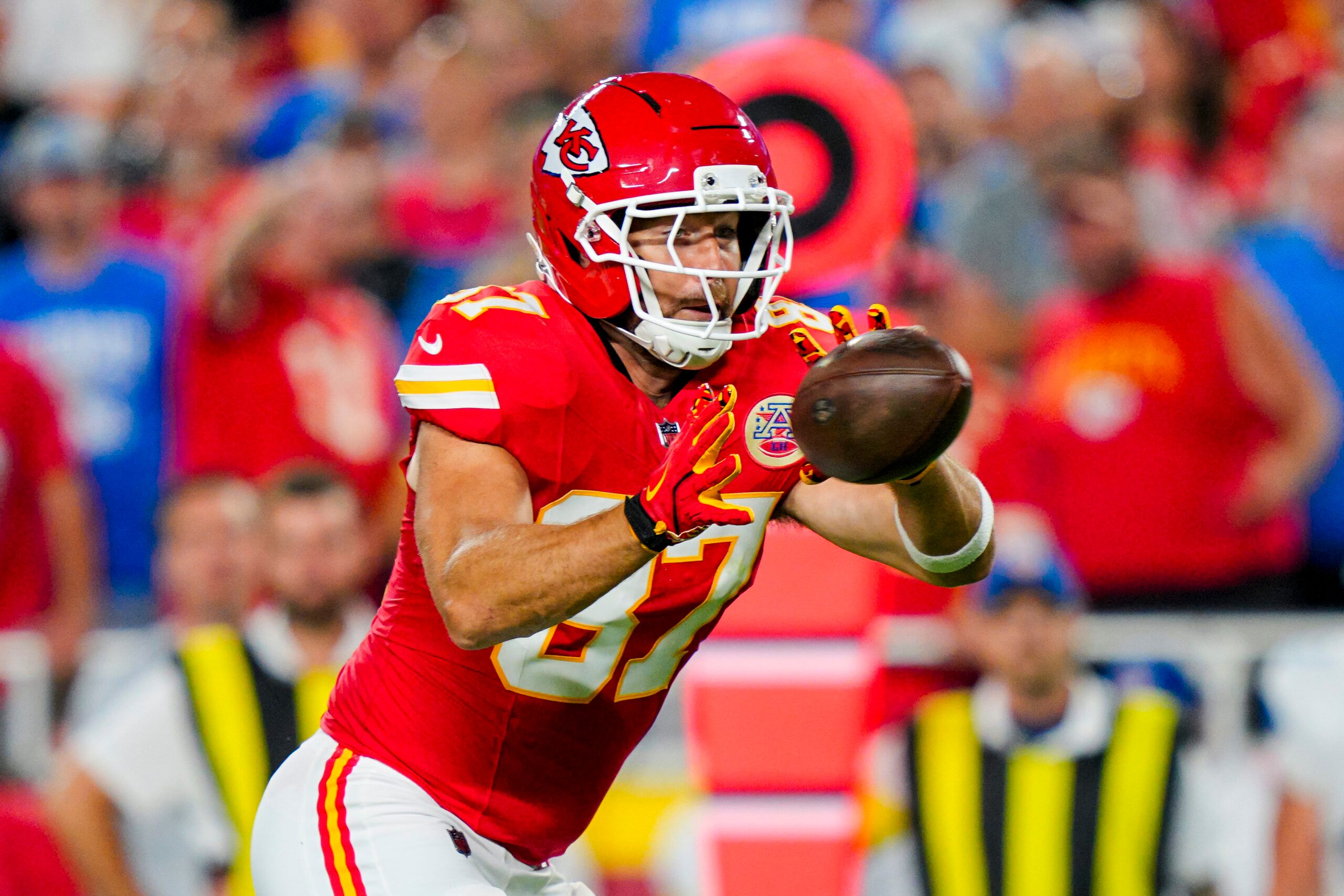 Week 8 Fantasy TE Trade Targets Include Colston Loveland, Mark Andrews ...