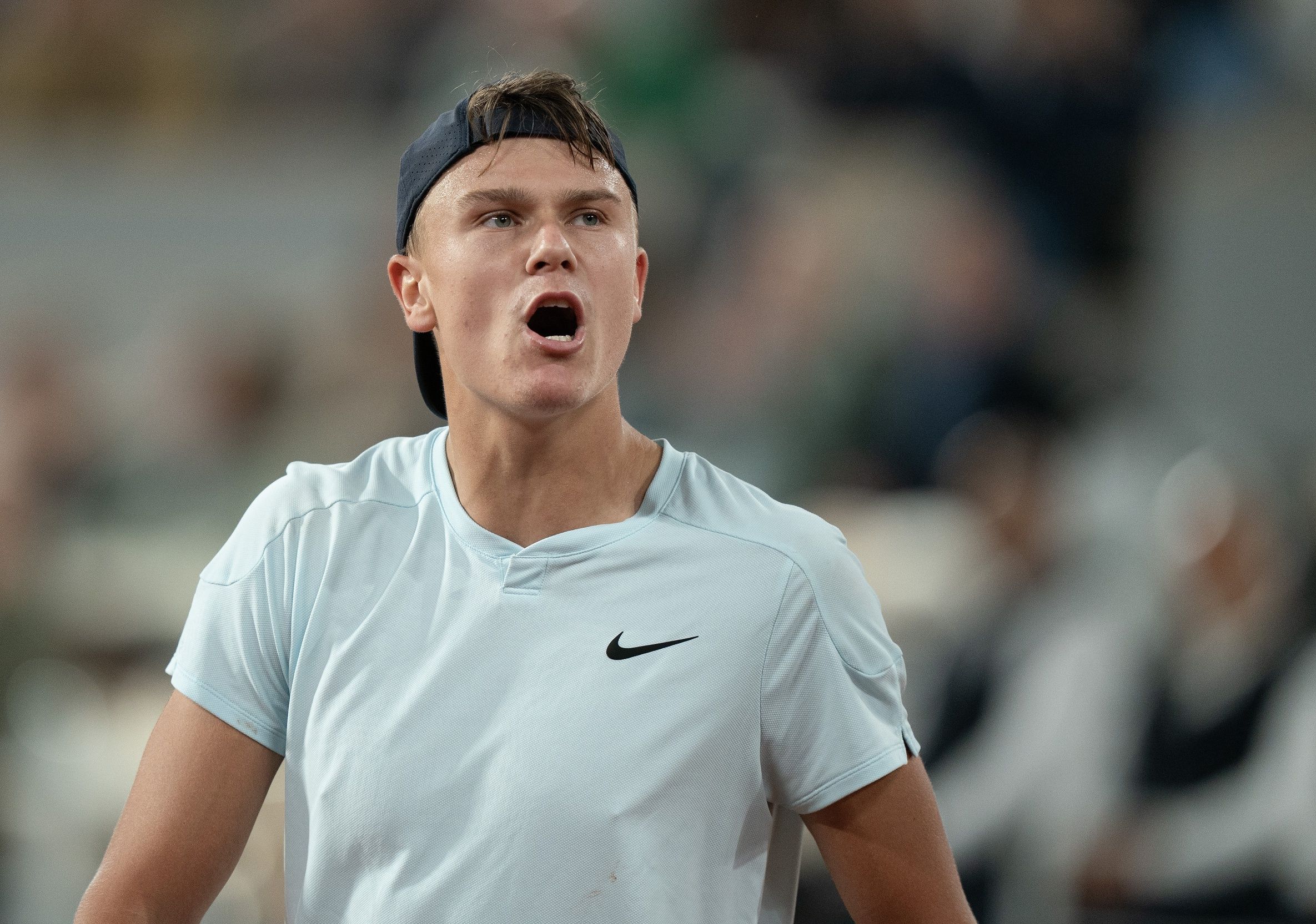 Holger Rune’s Mother Aneke Fumes at Son Falling Victim to ATP’s ...