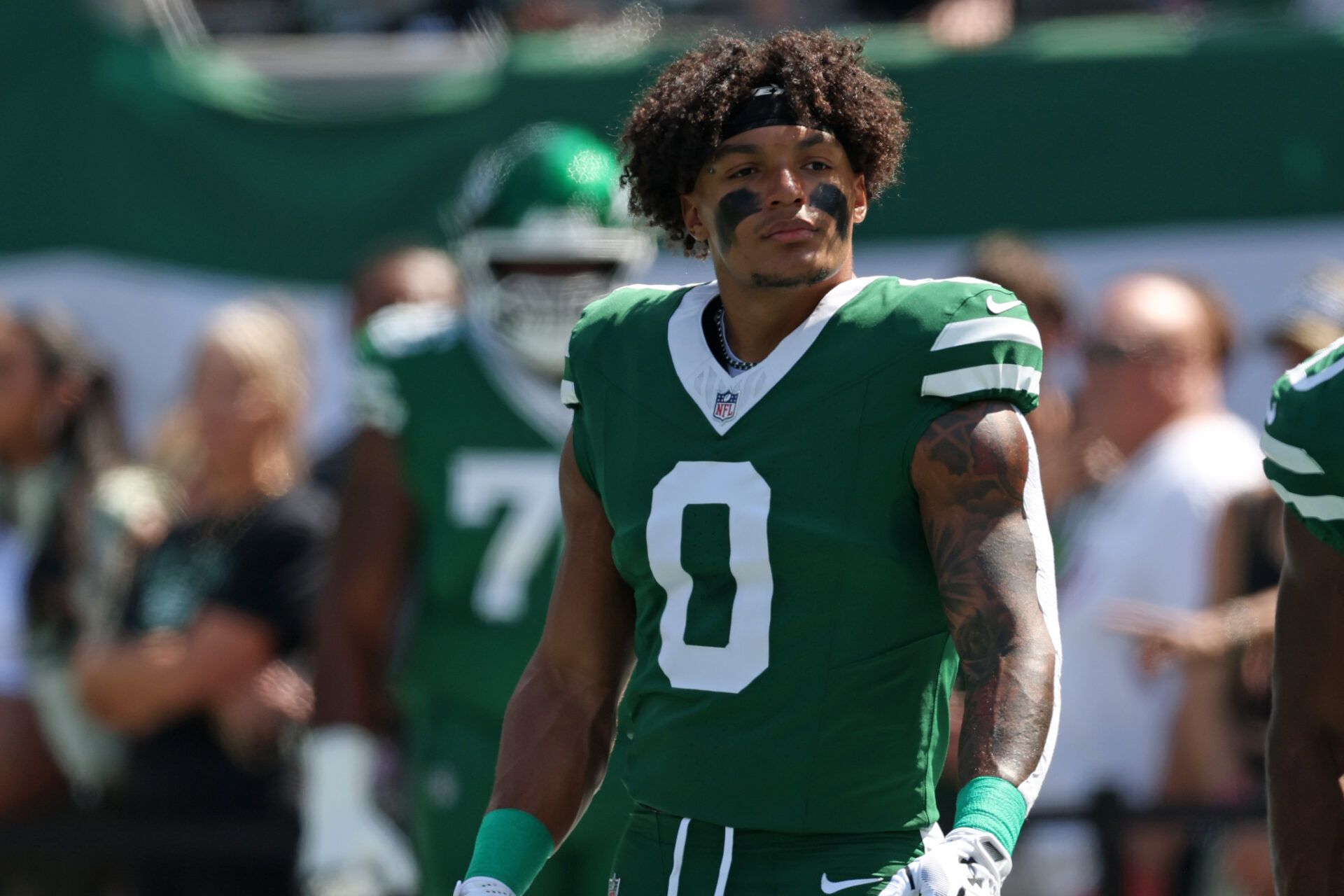 Jets RB Braelon Allen Announces Major Injury Update