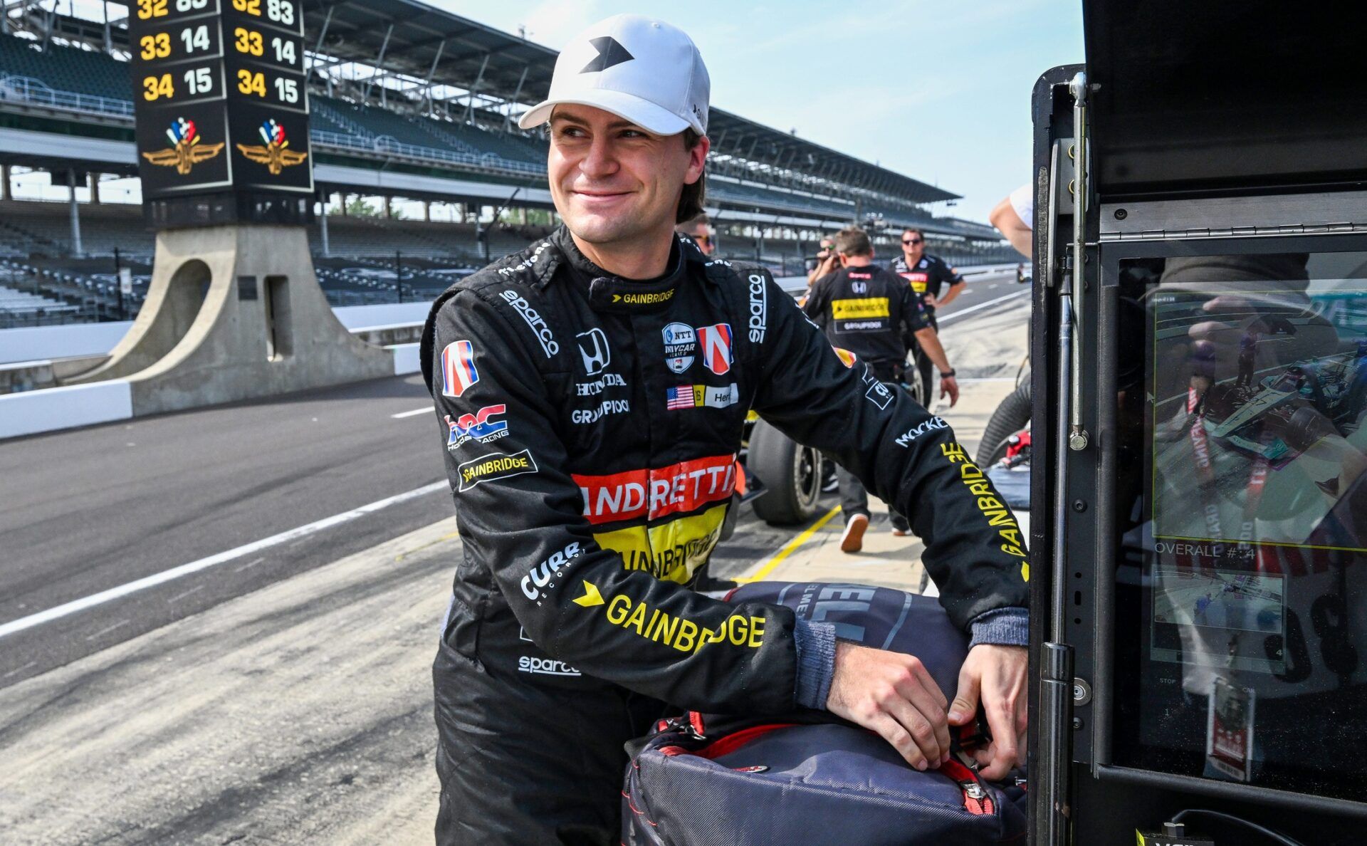 Colton Herta’s Bold Formula 2 Switch Marks Turning Point in Cadillac’s ...