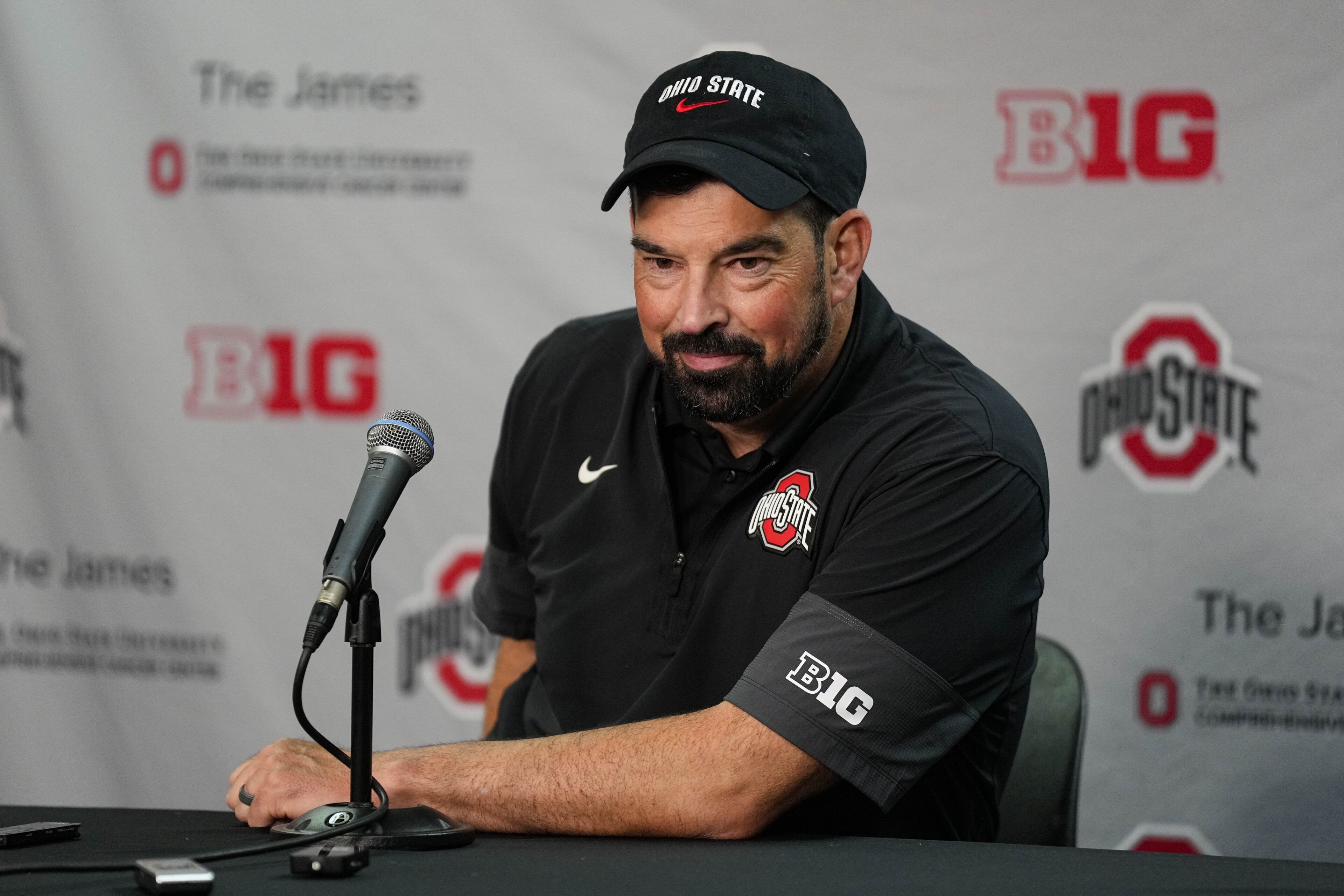 Ryan Day Admits Nearly Getting Into a Fight as Golf Trip With Ex-NFL ...