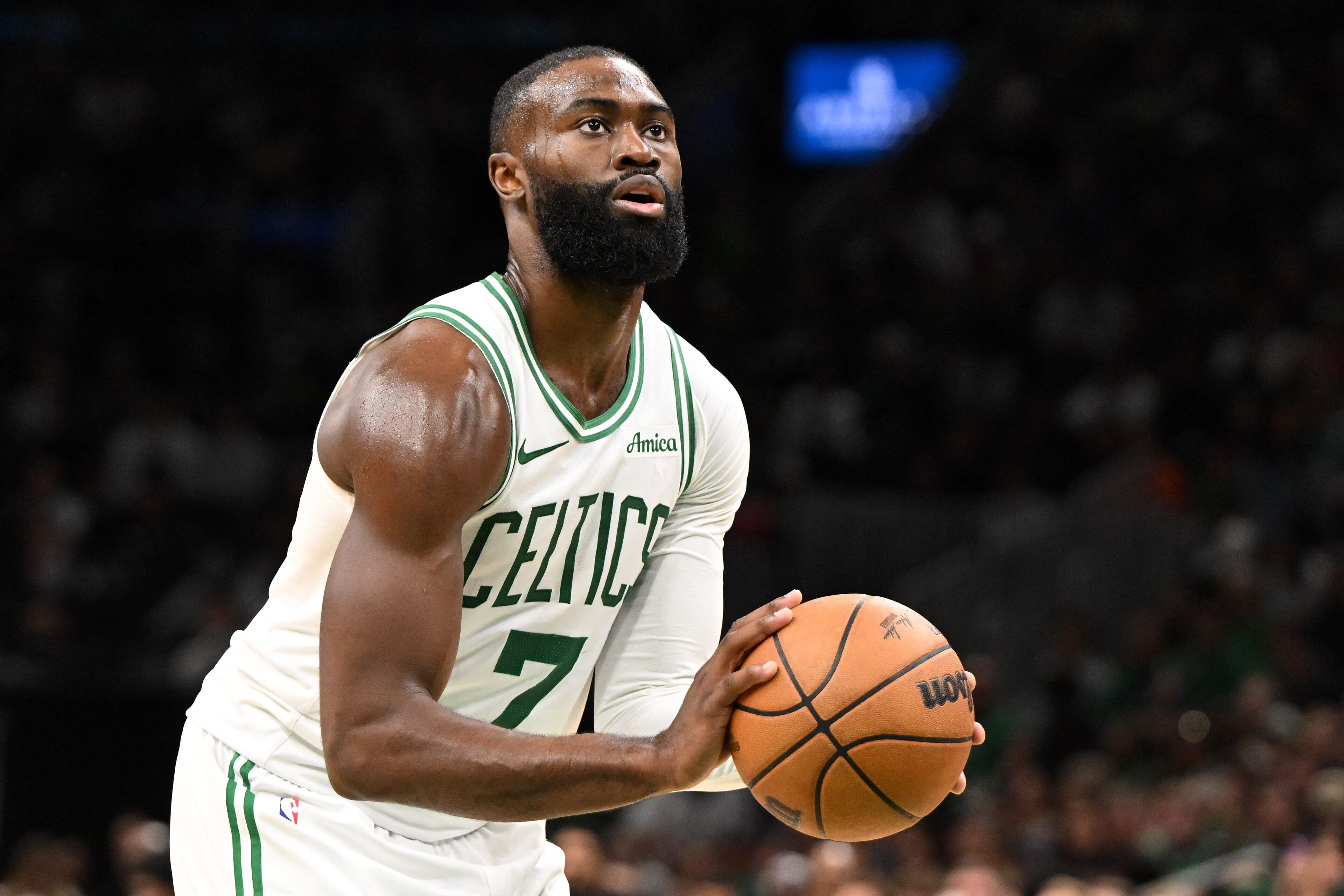 Jaylen Brown Reveals Crucial Status Update Ahead Of Celtics’ Opener vs. 76ers