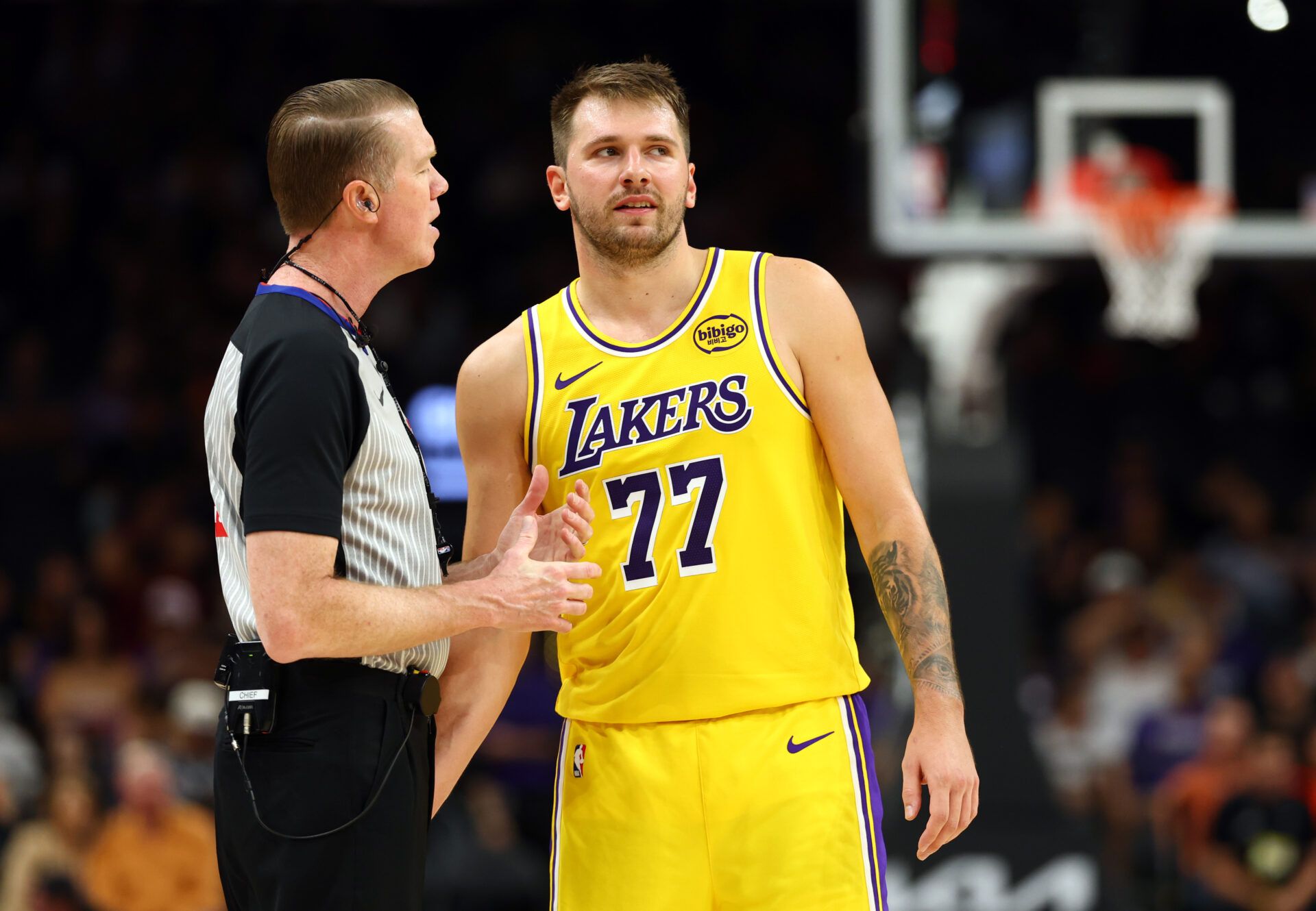 4-Time NBA All-Star Throws Shade at Lakers Superstar Luka Dončić