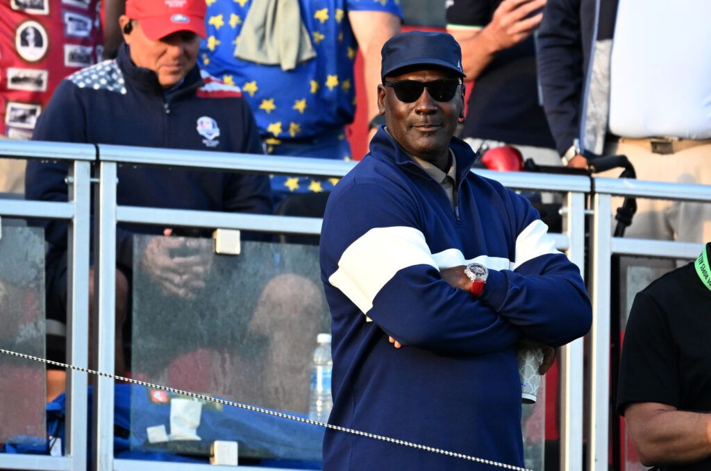 Michael Jordan Makes Shocking Personal Announcement During Broadcasting ...