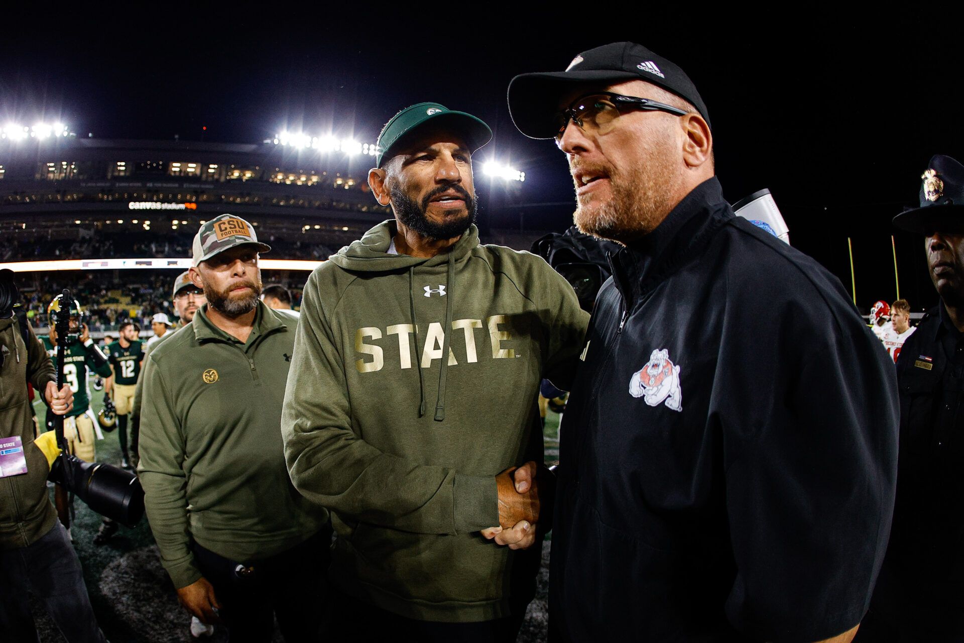 5 Colorado State Players To Target in the College Football Transfer ...