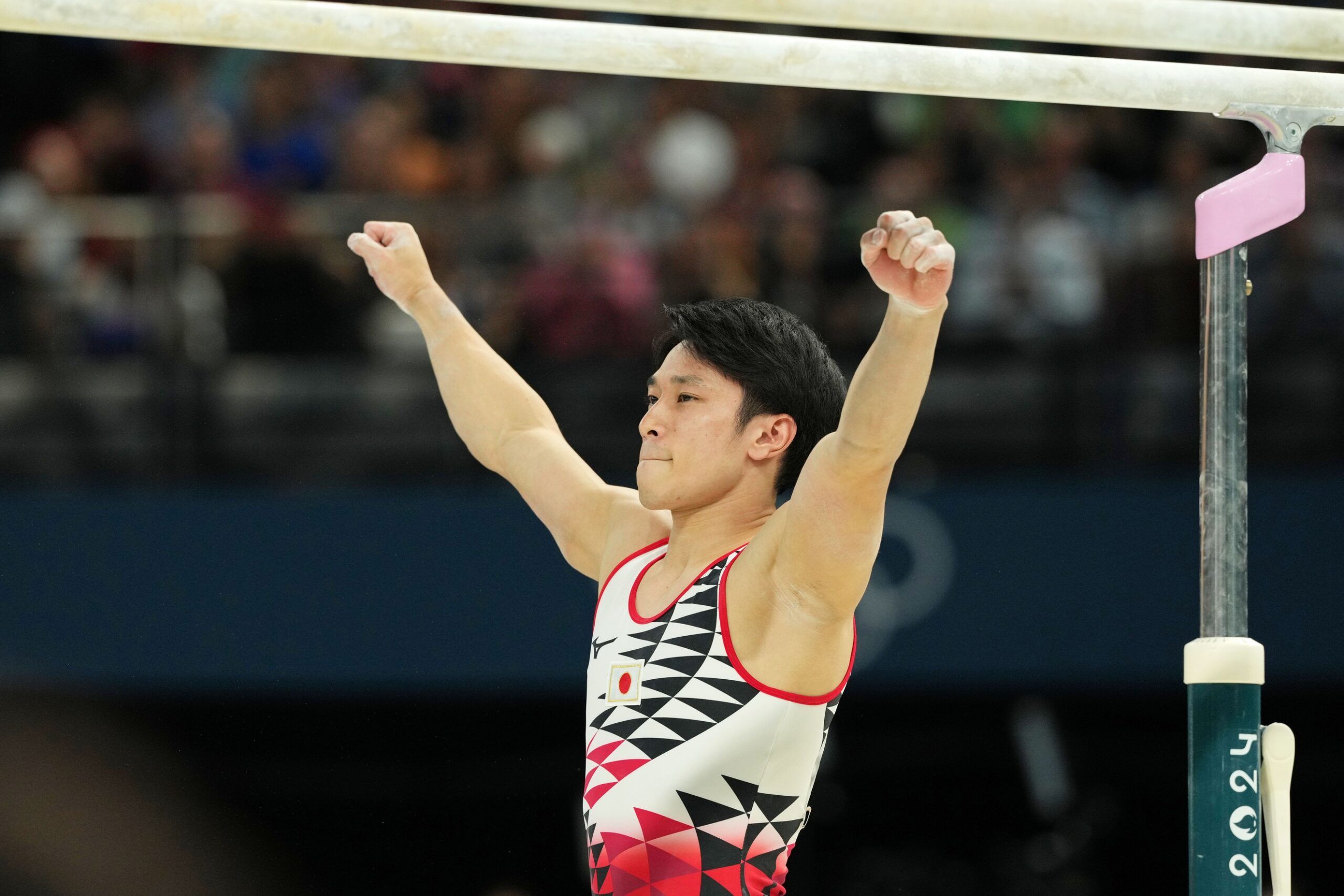 World Artistic Gymnastics Championships 2025 Men’s Results: Japan’s ...