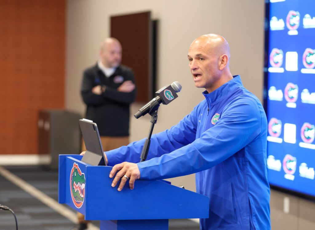 Urban Meyer Shares Stern Warning to Billy Gonzales as He Reveals ...