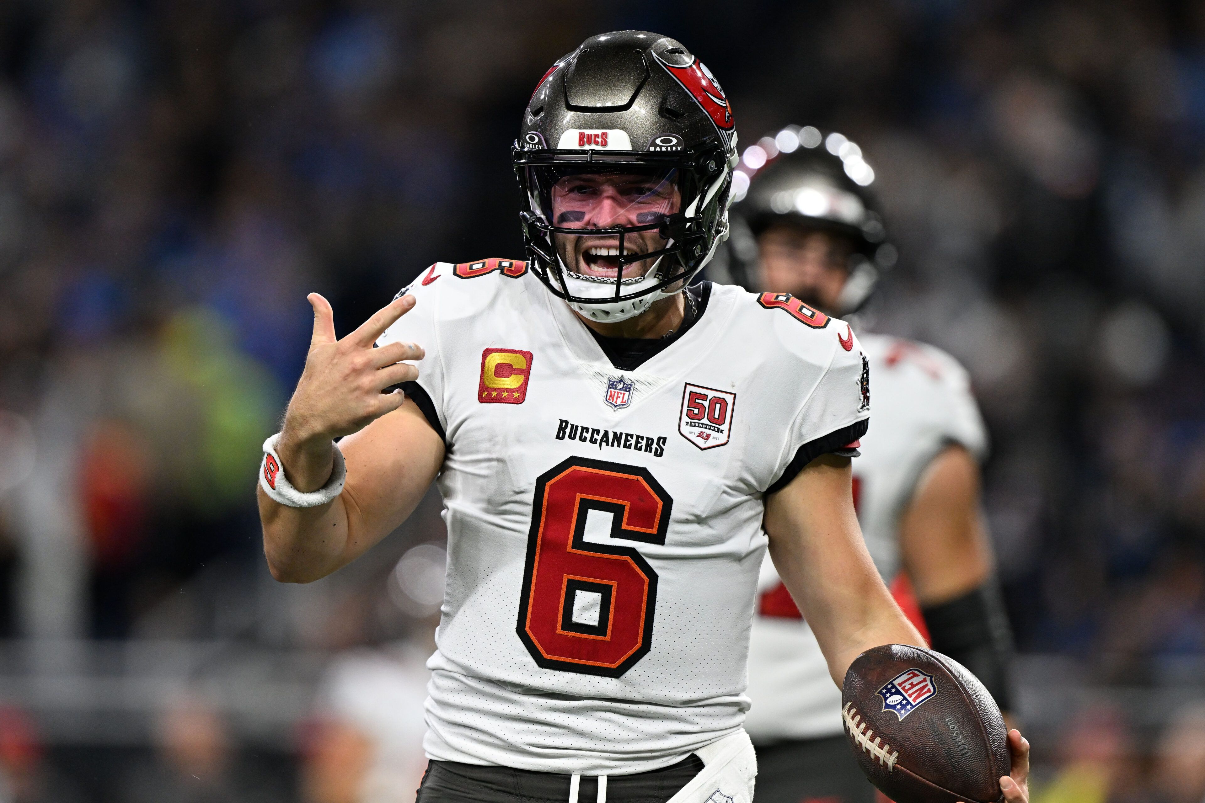Baker Mayfield Gets Brutally Honest About Saints' 'Dirty Play' Ahead of ...