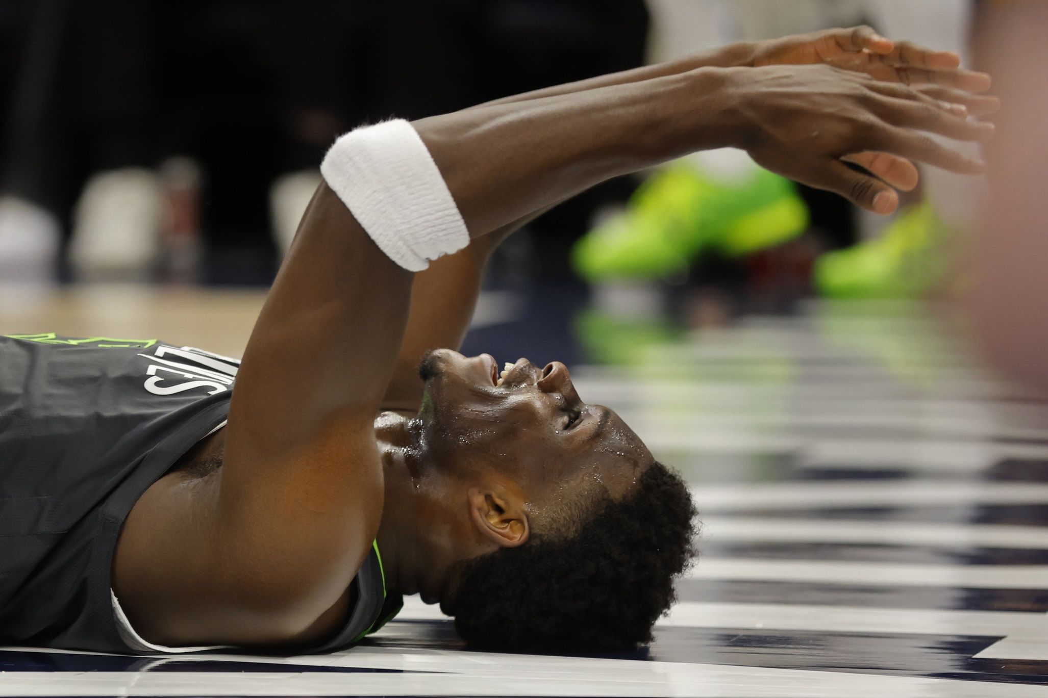 UPDATE: Anthony Edwards' Official Injury Status For Timberwolves-Trail ...