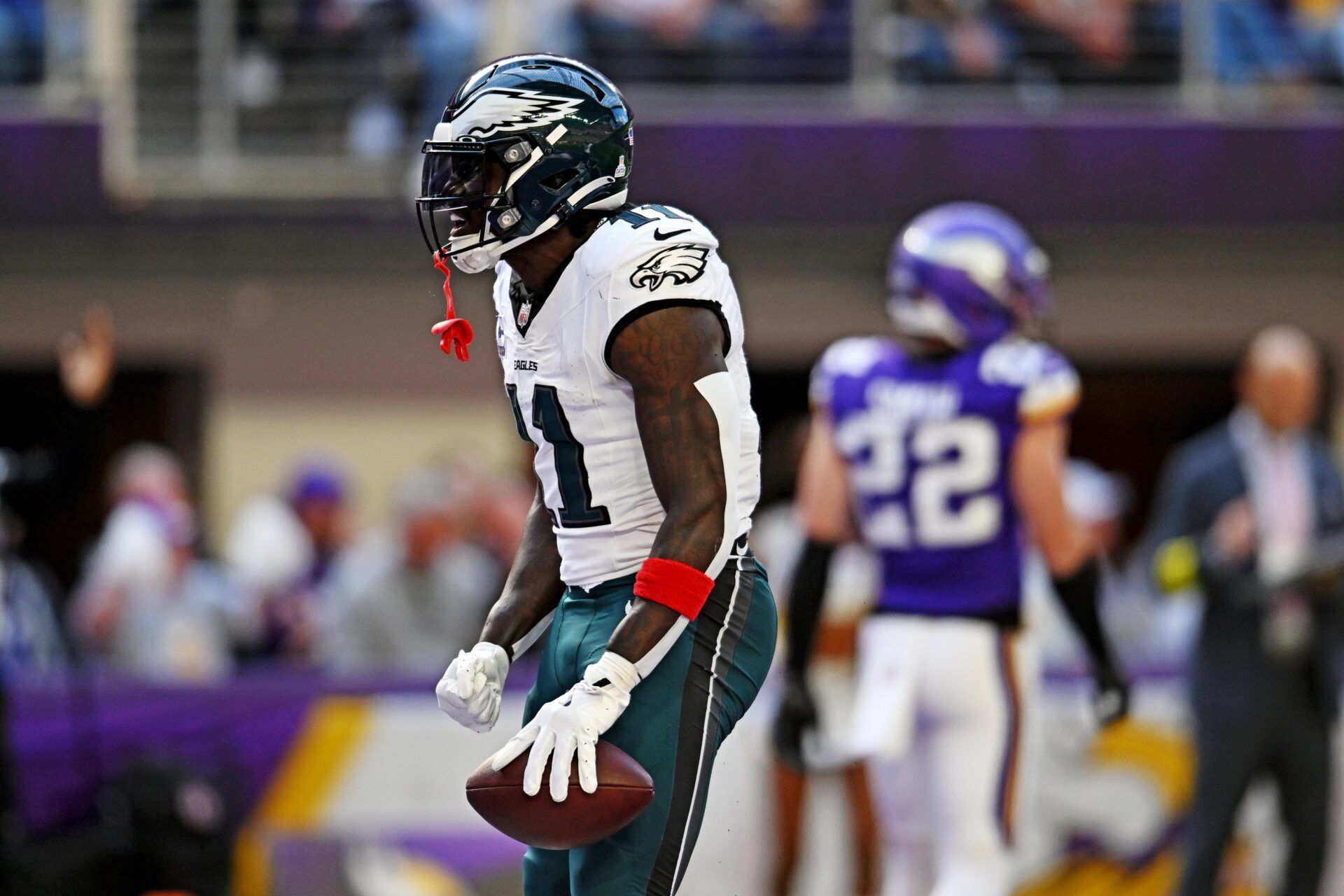 A.J. Brown Injury Update: Should Fantasy Managers Be Concerned About ...