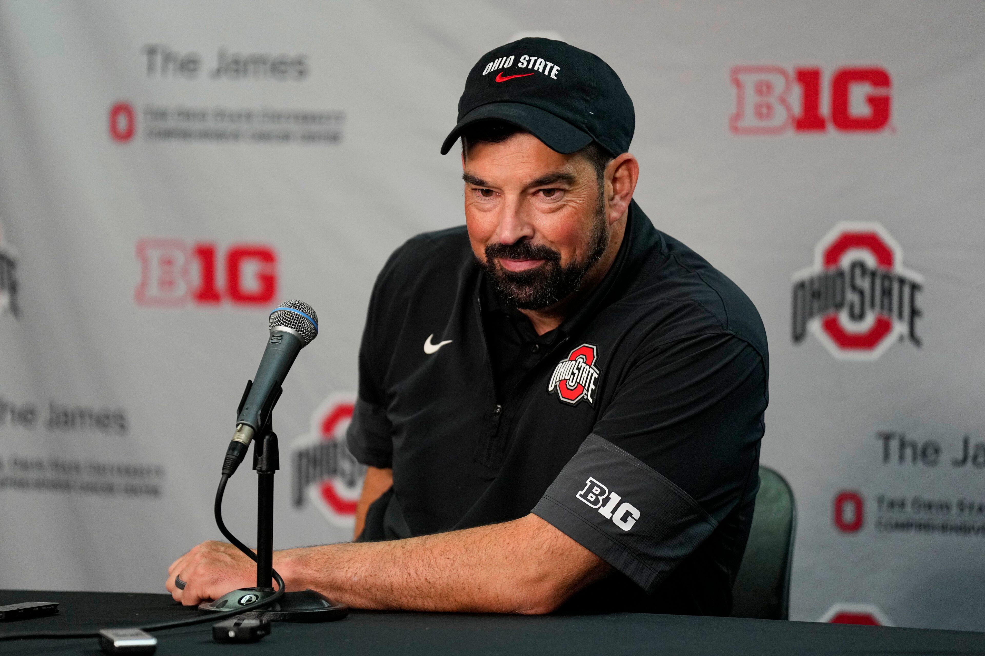 Ryan Day Reveals Emeka Egbuka's Selfless Act For Ohio State That ...