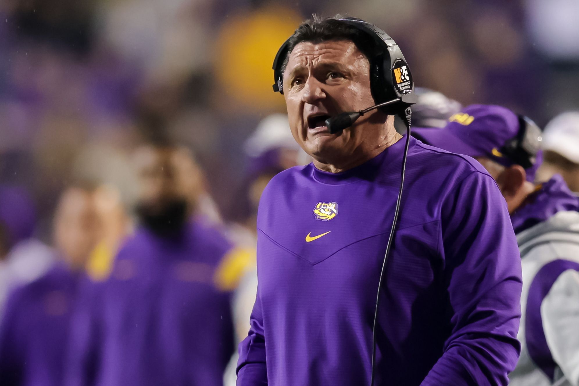 Ed Orgeron Landing Spots: Could the Former LSU HC Return to the Bayou ...