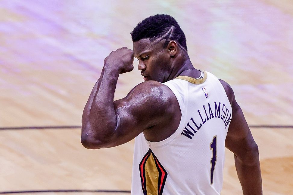 NBA Fans React To Zion Williamson's Performance In Pelicans-Grizzlies Game