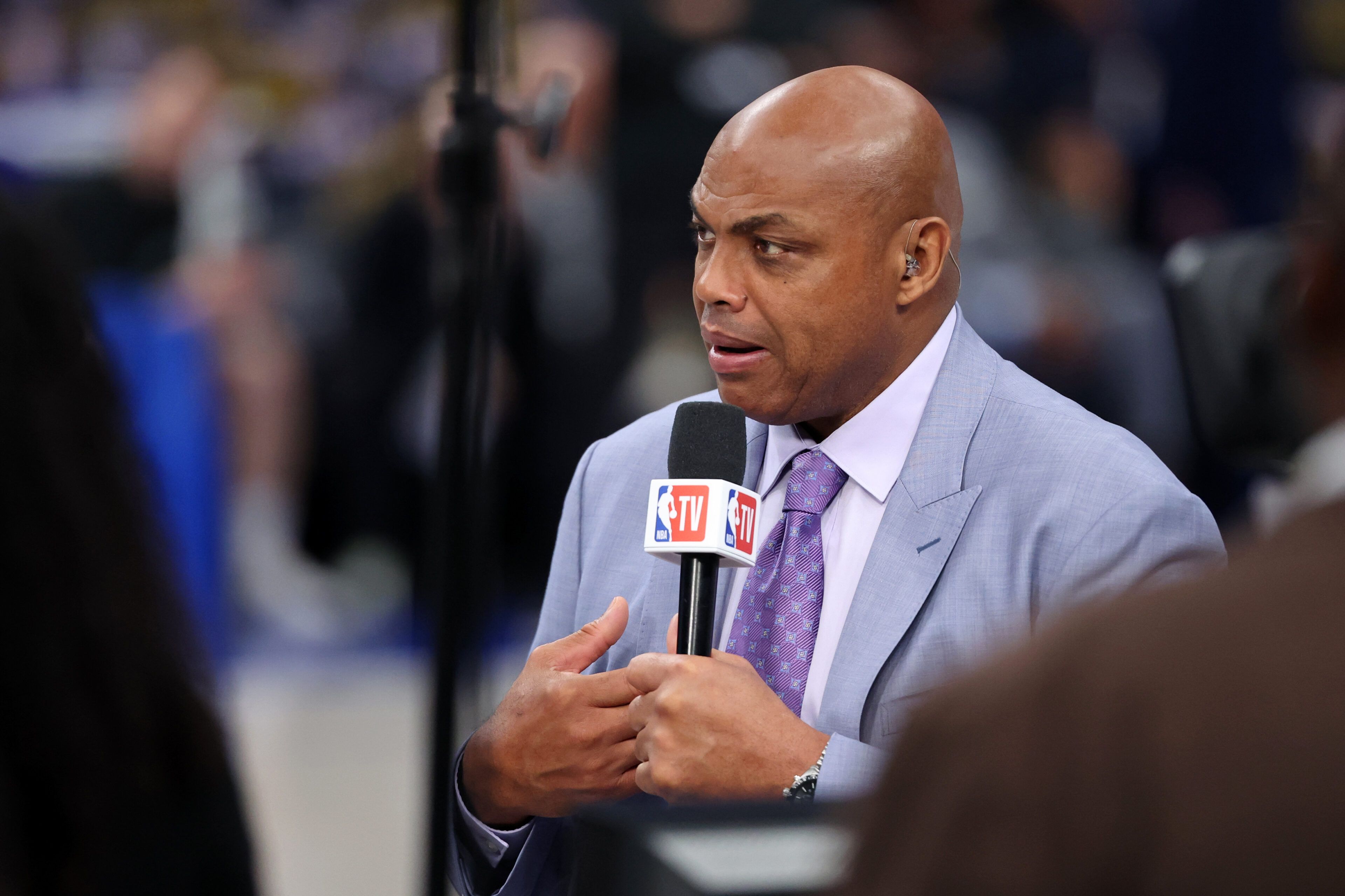 Charles Barkley Reveals Why He Was 'Nervous' About the ESPN Debut of ...