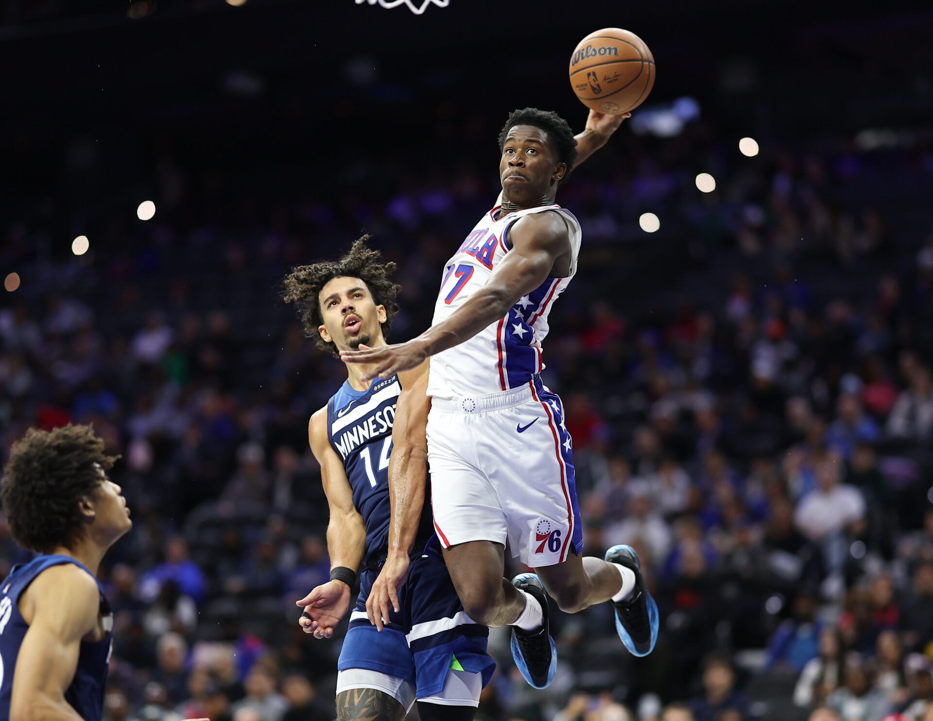 NBA Announces Major VJ Edgecombe News During Sensational 76ers Debut