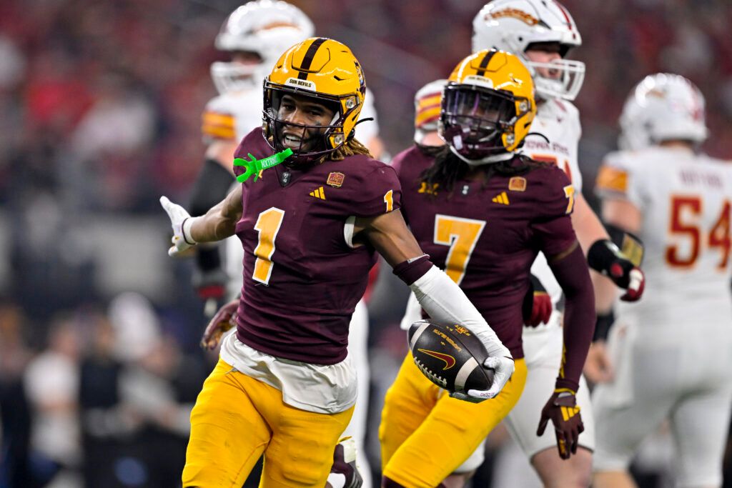 Keith Abney II NFL Draft Profile: Week 13 Scouting Report for the ...