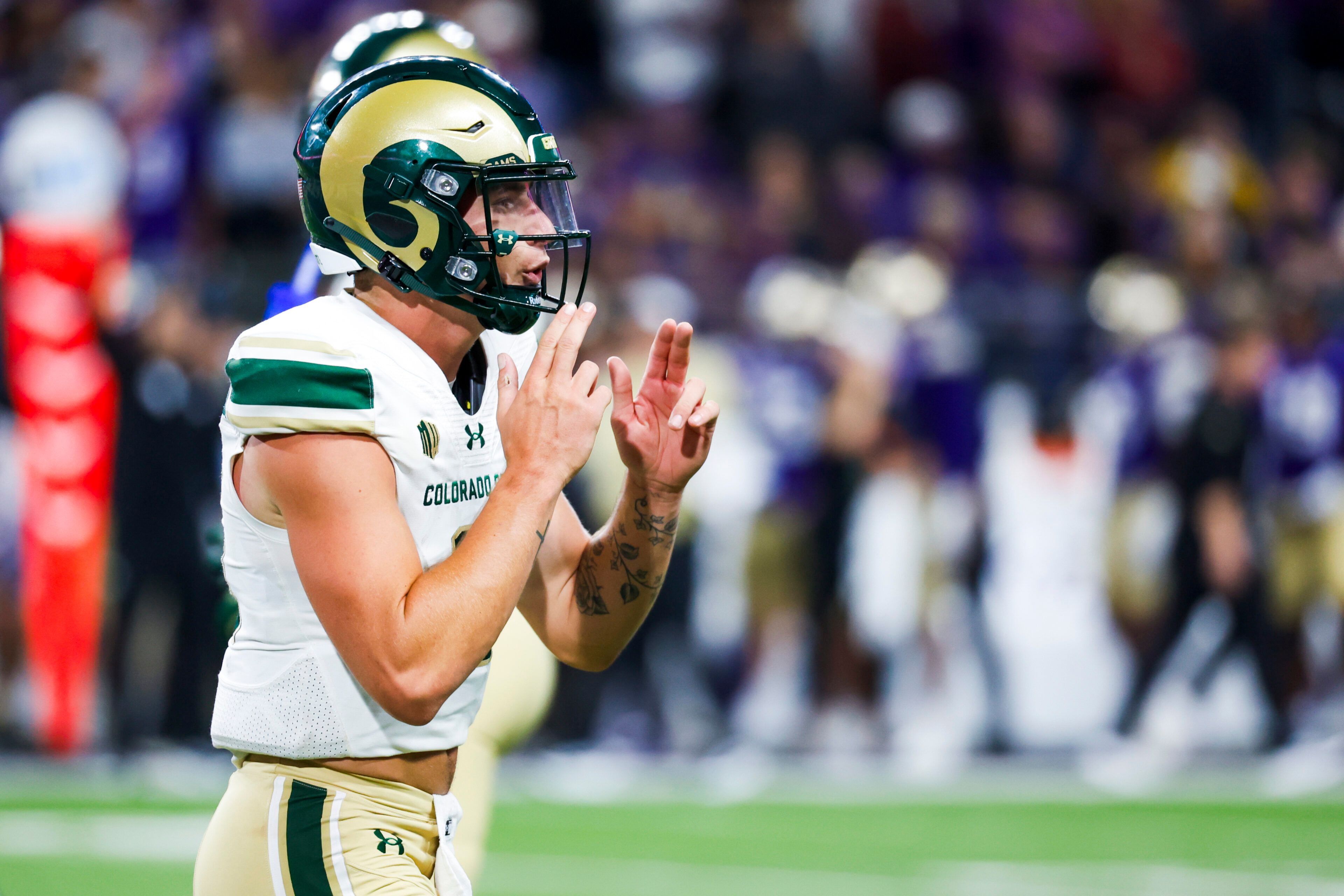 5 Transfer Portal Landing Spots for Colorado State QB Brayden Fowler ...