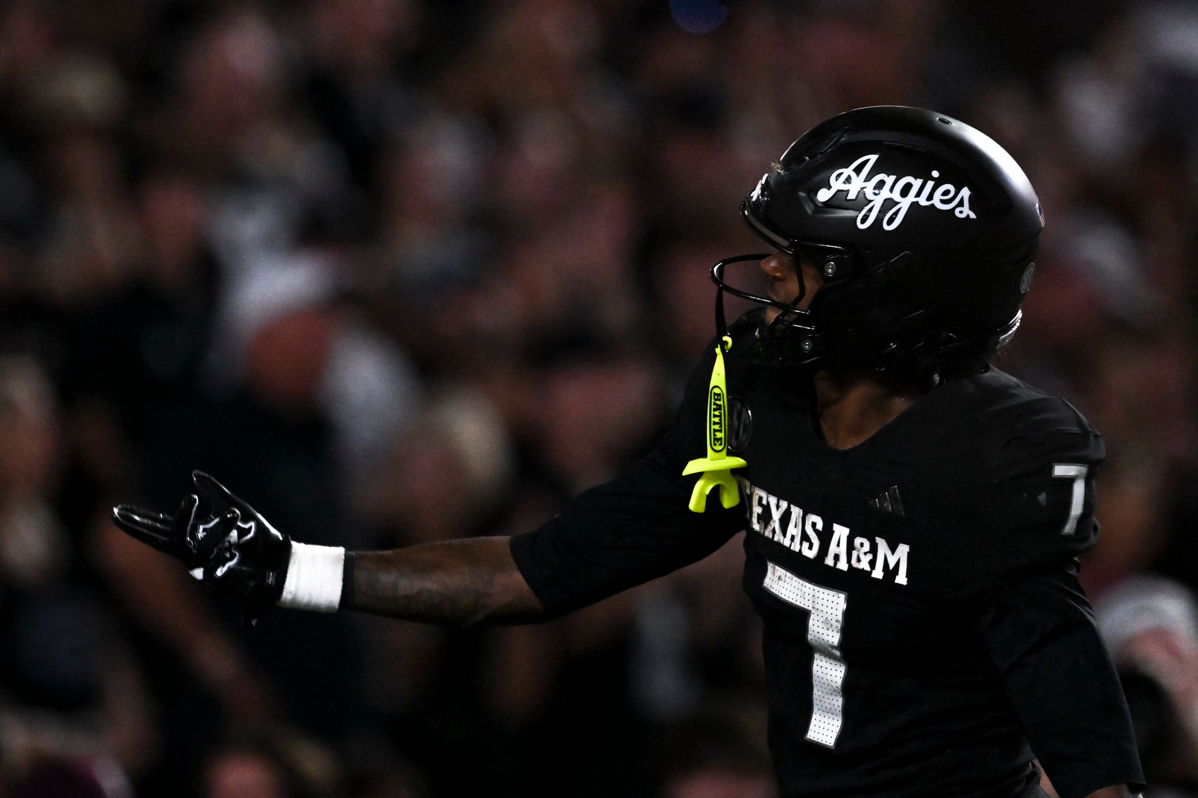 KC Concepcion NFL Draft Profile: Week 13 Scouting Report for the Texas ...