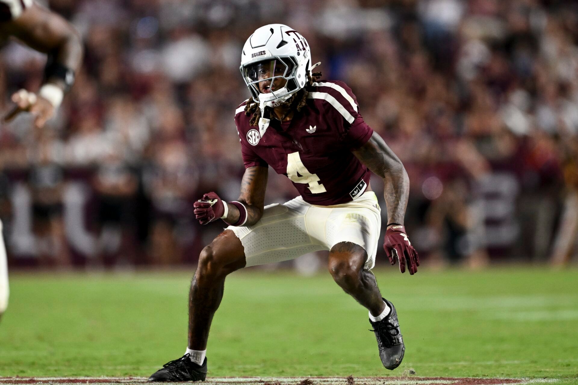 Will Lee III NFL Draft Profile: Week 13 Scouting Report for the Texas A ...