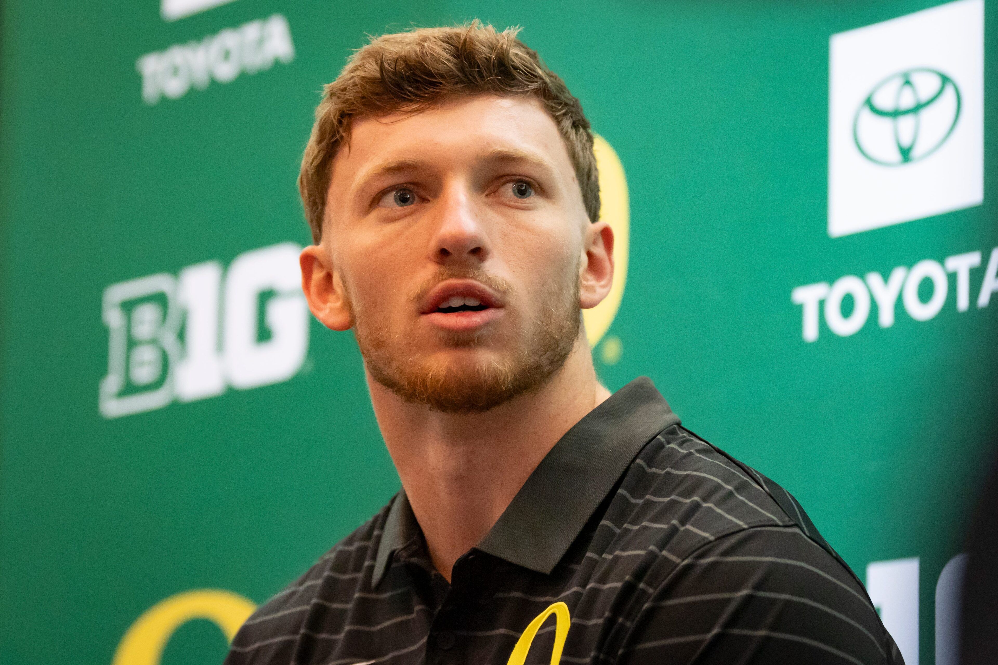 Dillon Thieneman NFL Draft Profile: Week 10 Scouting Report for the Oregon Safety