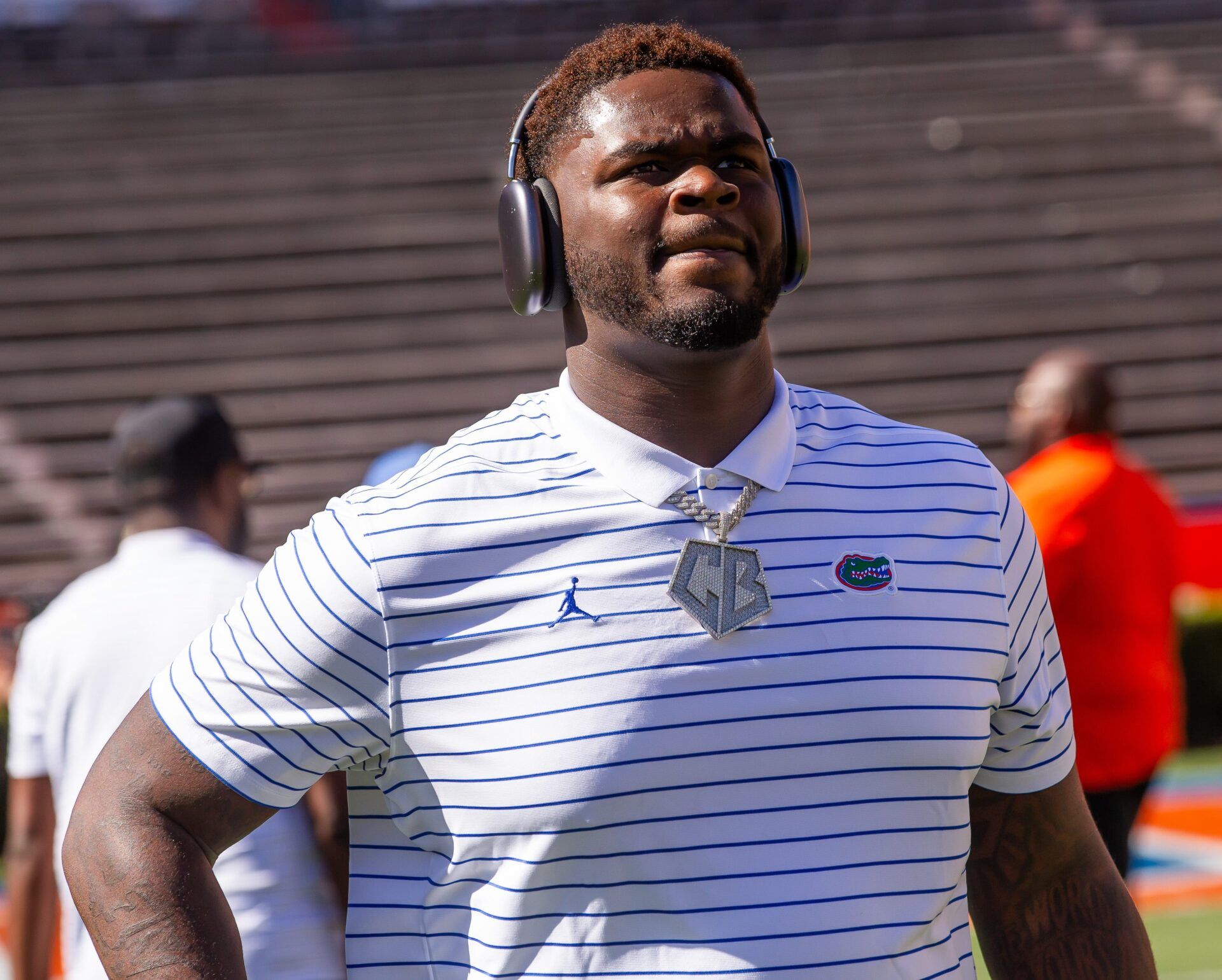 Caleb Banks NFL Draft Profile: Week 11 Scouting Report for the Florida ...