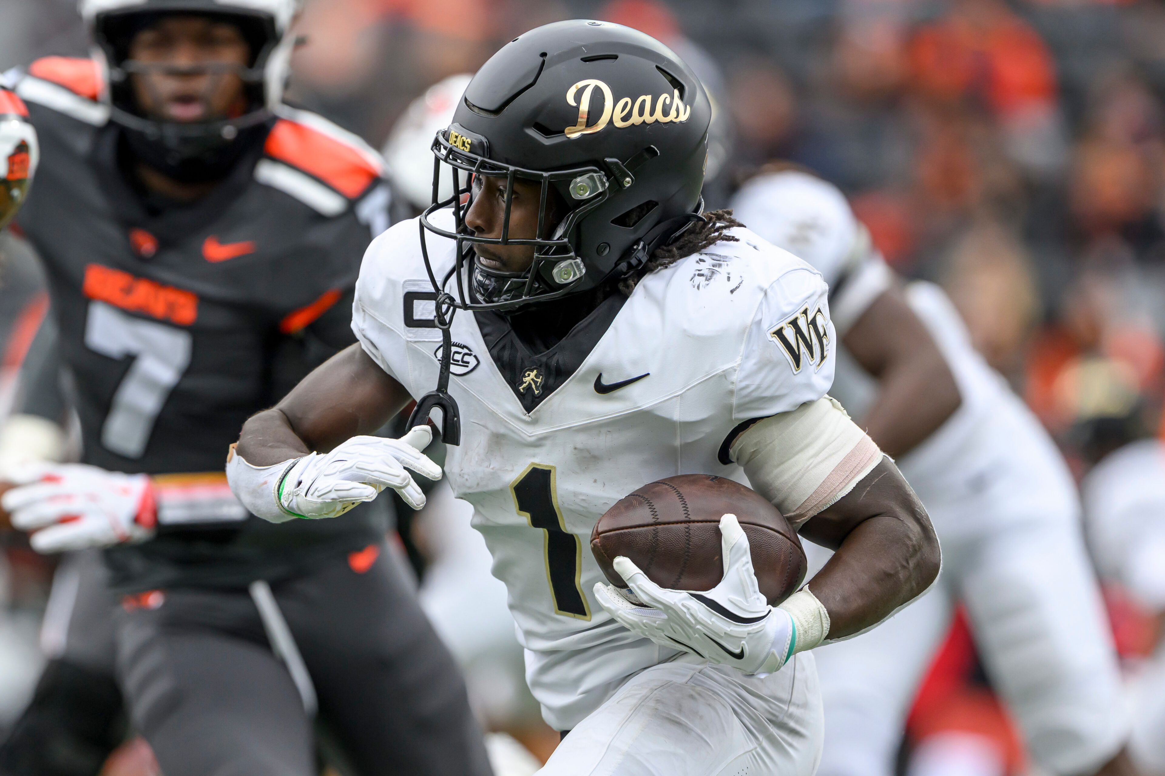 Demond Claiborne NFL Draft Profile: Week 12 Scouting Report for the ...