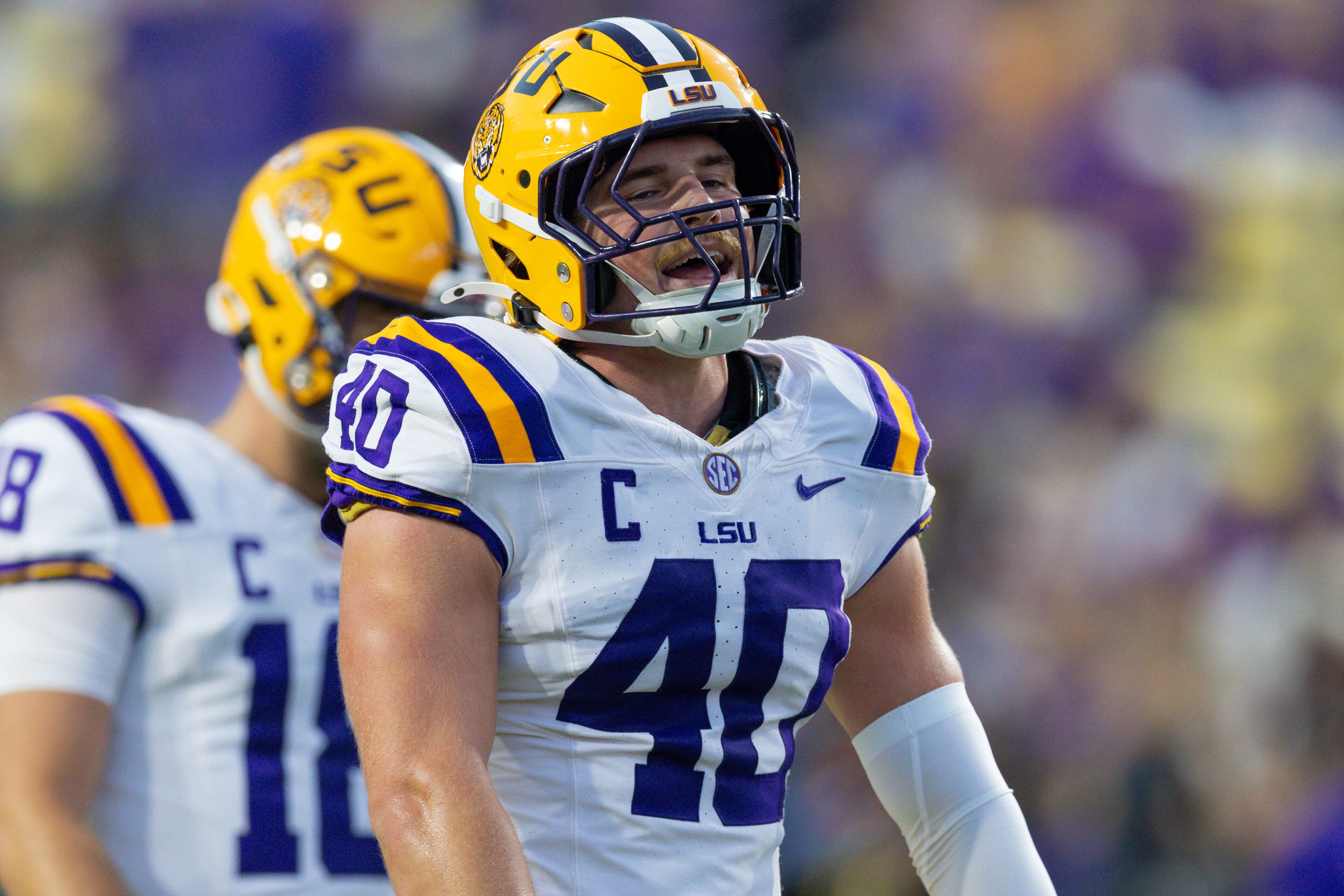 Whit Weeks NFL Draft Profile: Week 11 Scouting Report for the LSU ...