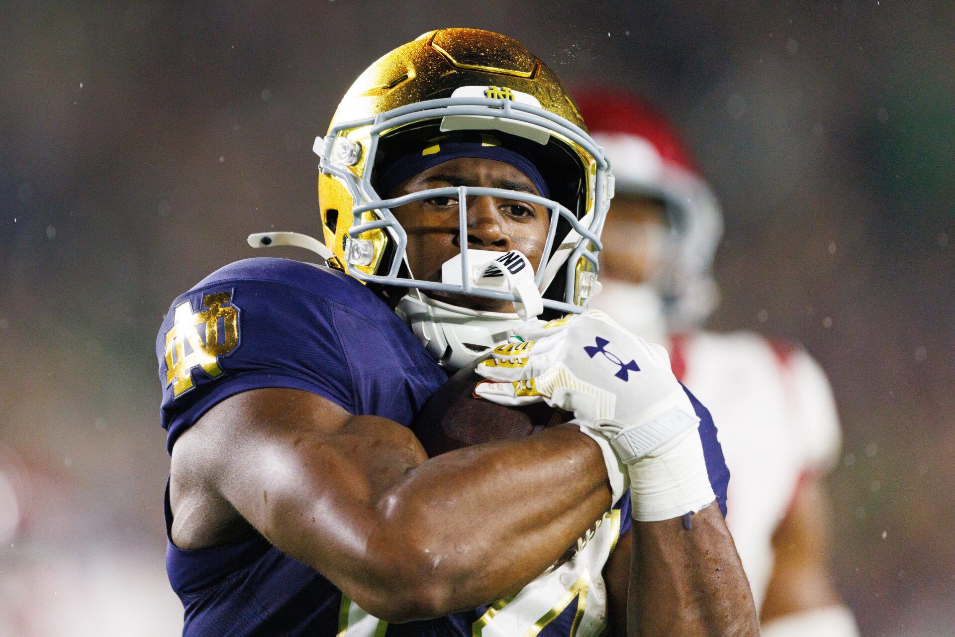 Jadarian Price NFL Draft Profile: Week 9 Scouting Report for the Notre ...