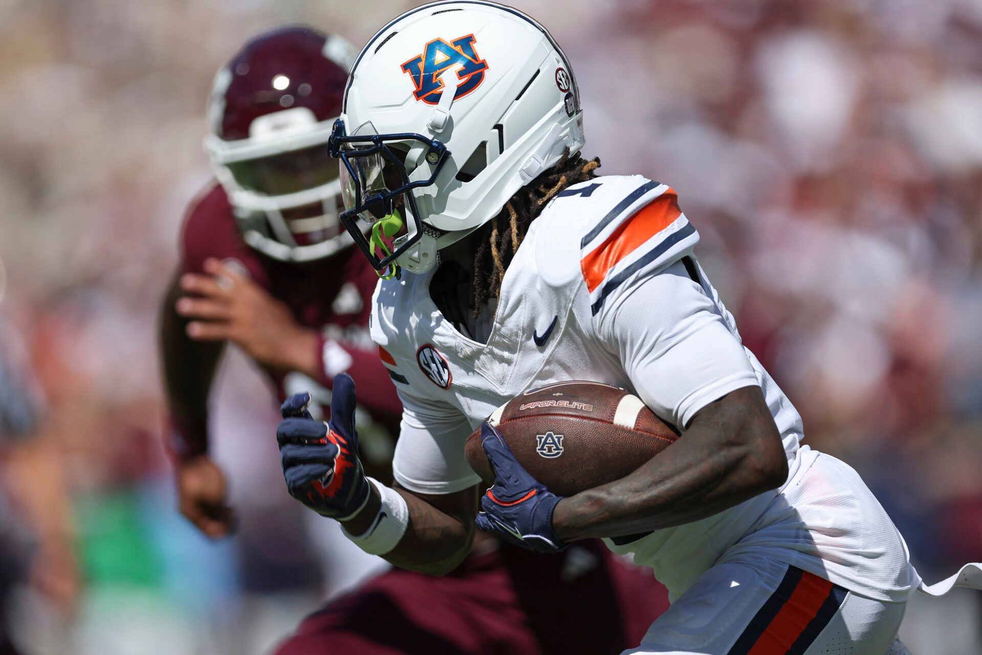 Eric Singleton Jr. NFL Draft Profile: Week 11 Scouting Report for the ...