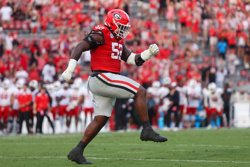 Christen Miller NFL Draft Profile: Week 9 Scouting Report for the ...
