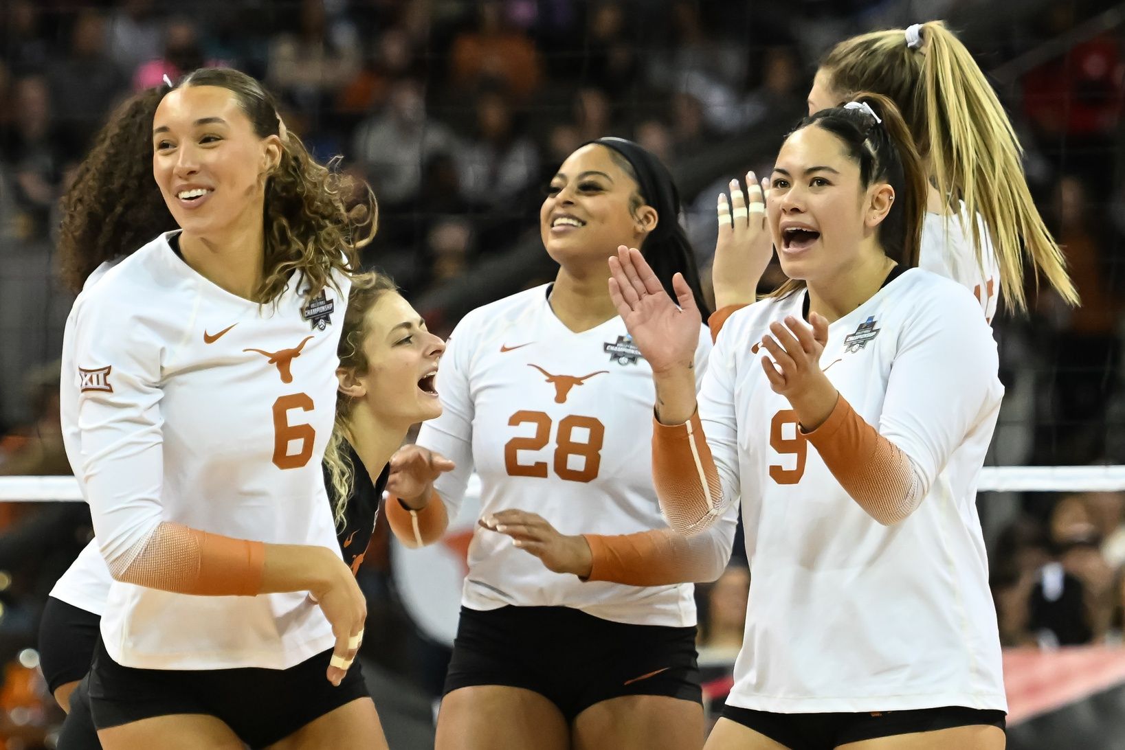 Former Nebraska Volleyball's Kayla Caffey Reacts Sharply to Inclusion ...