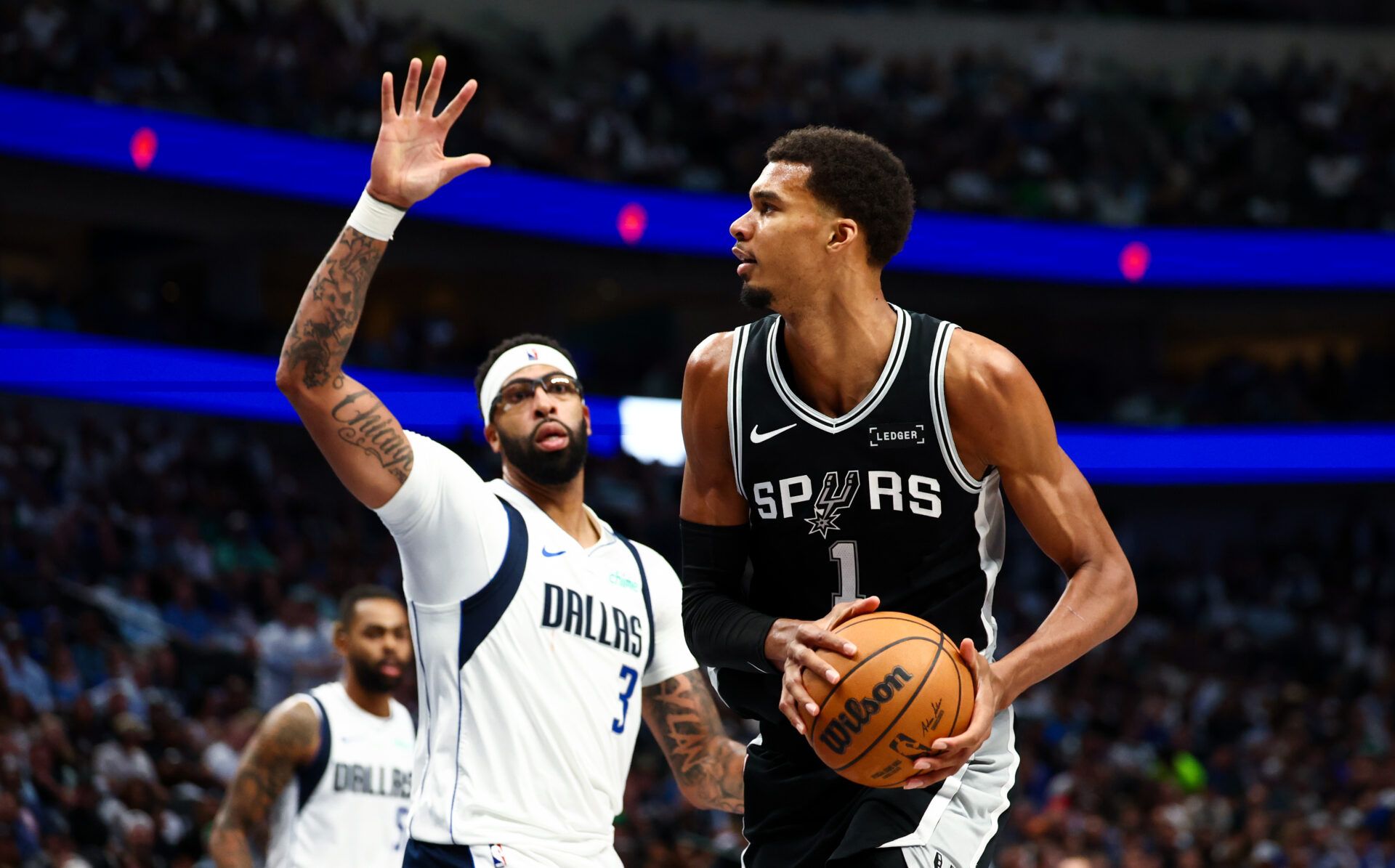 ‘Not Gonna Win Games Like That’ -- Anthony Davis Gives Brutally Honest ...