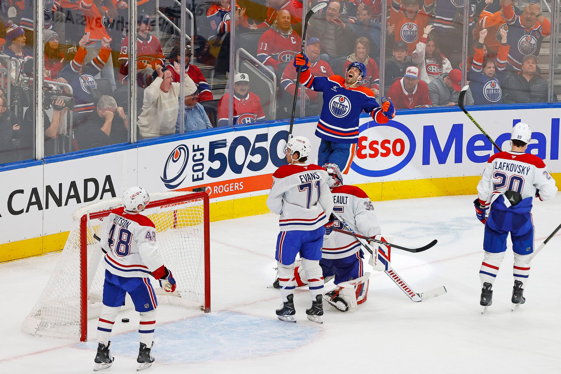 Where To Watch Canadiens vs. Oilers Tonight: TV Schedule, Live Stream ...