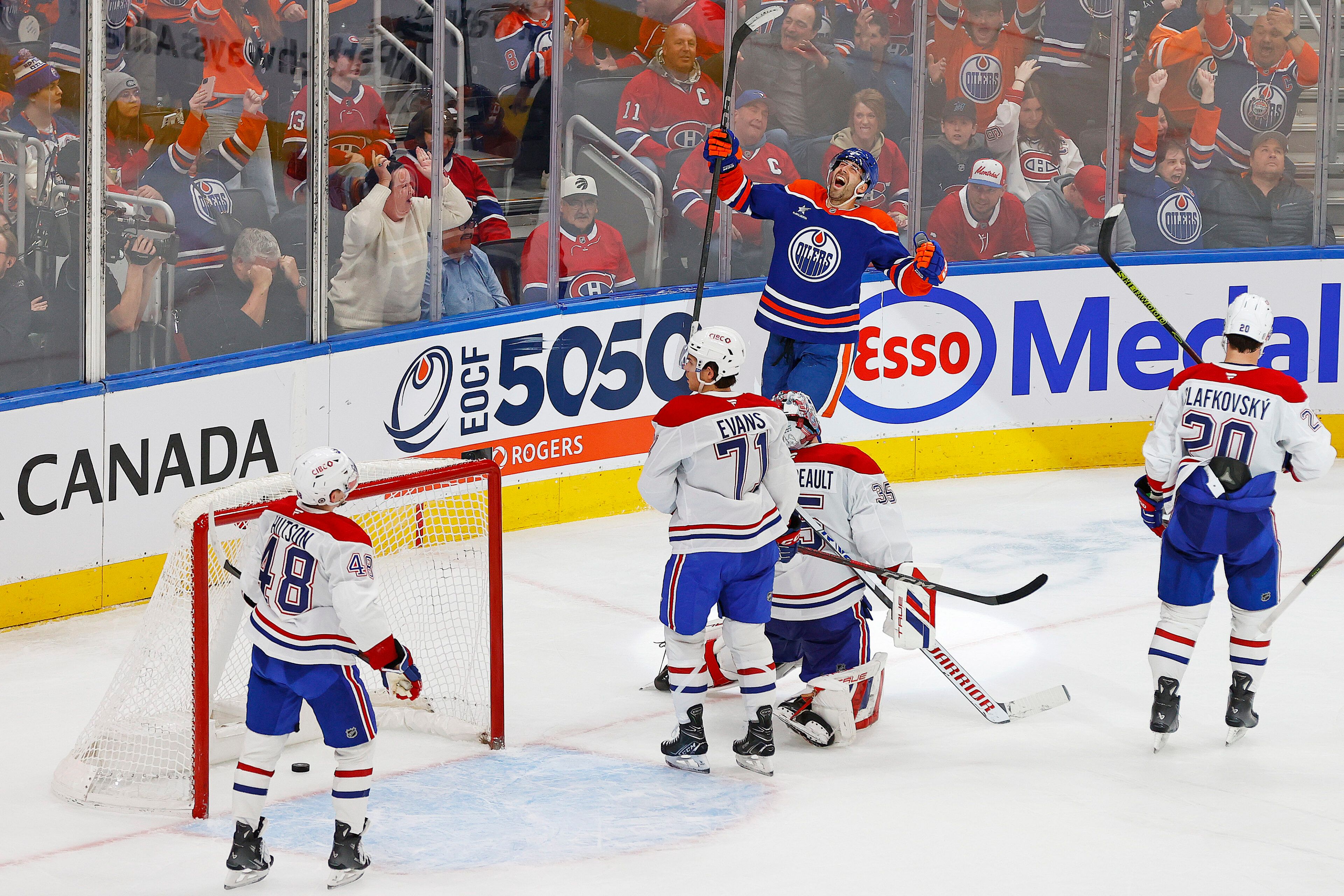 Where To Watch Canadiens vs. Oilers Tonight: TV Schedule, Live Stream ...