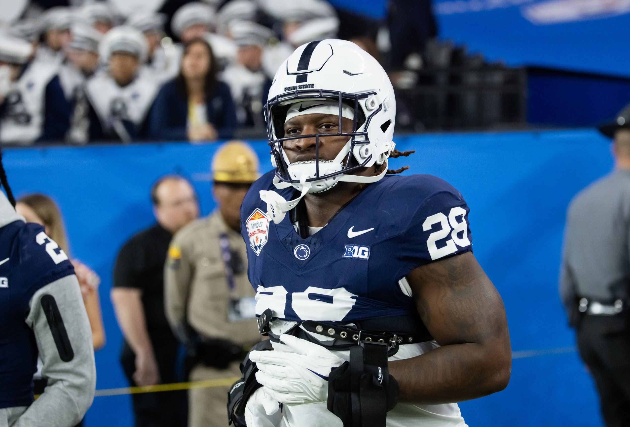 Zane Durant NFL Draft Profile: Week 13 Scouting Report for the Penn ...
