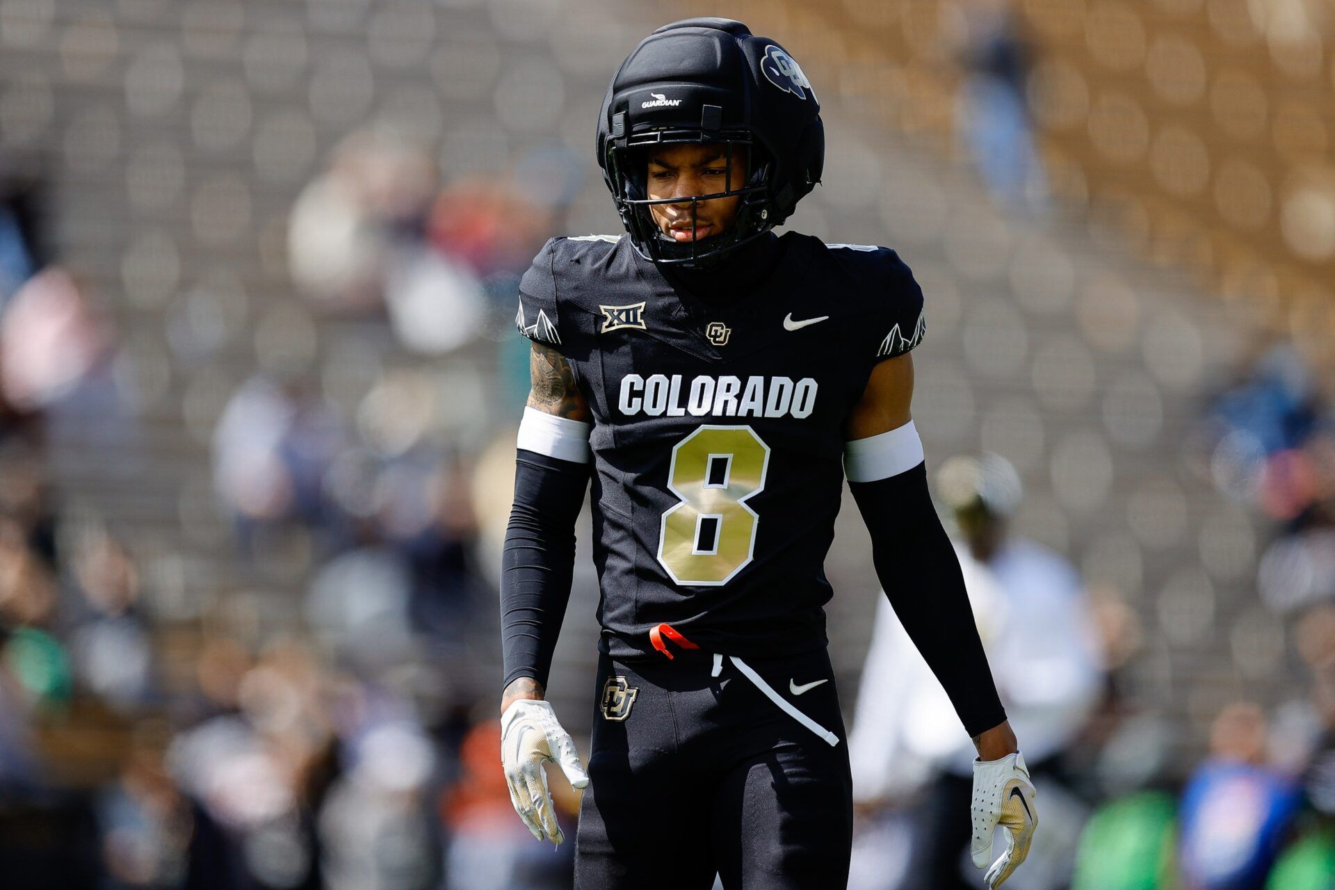 DJ McKinney NFL Draft Profile: Week 9 Scouting Report for the Colorado ...