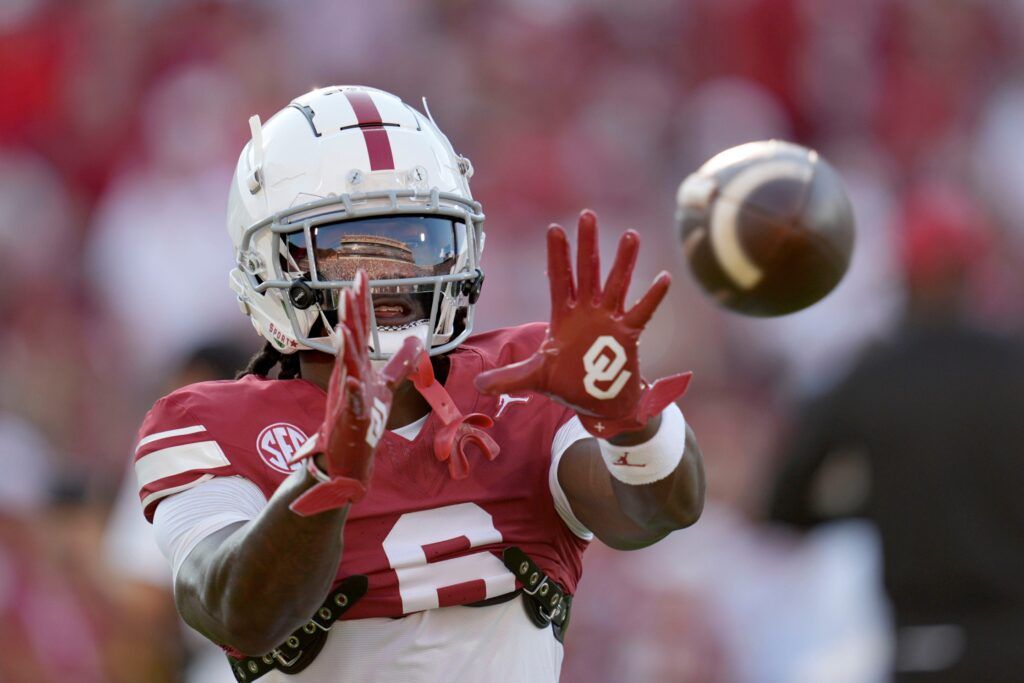 Deion Burks NFL Draft Profile: Week 13 Scouting Report for the Oklahoma ...