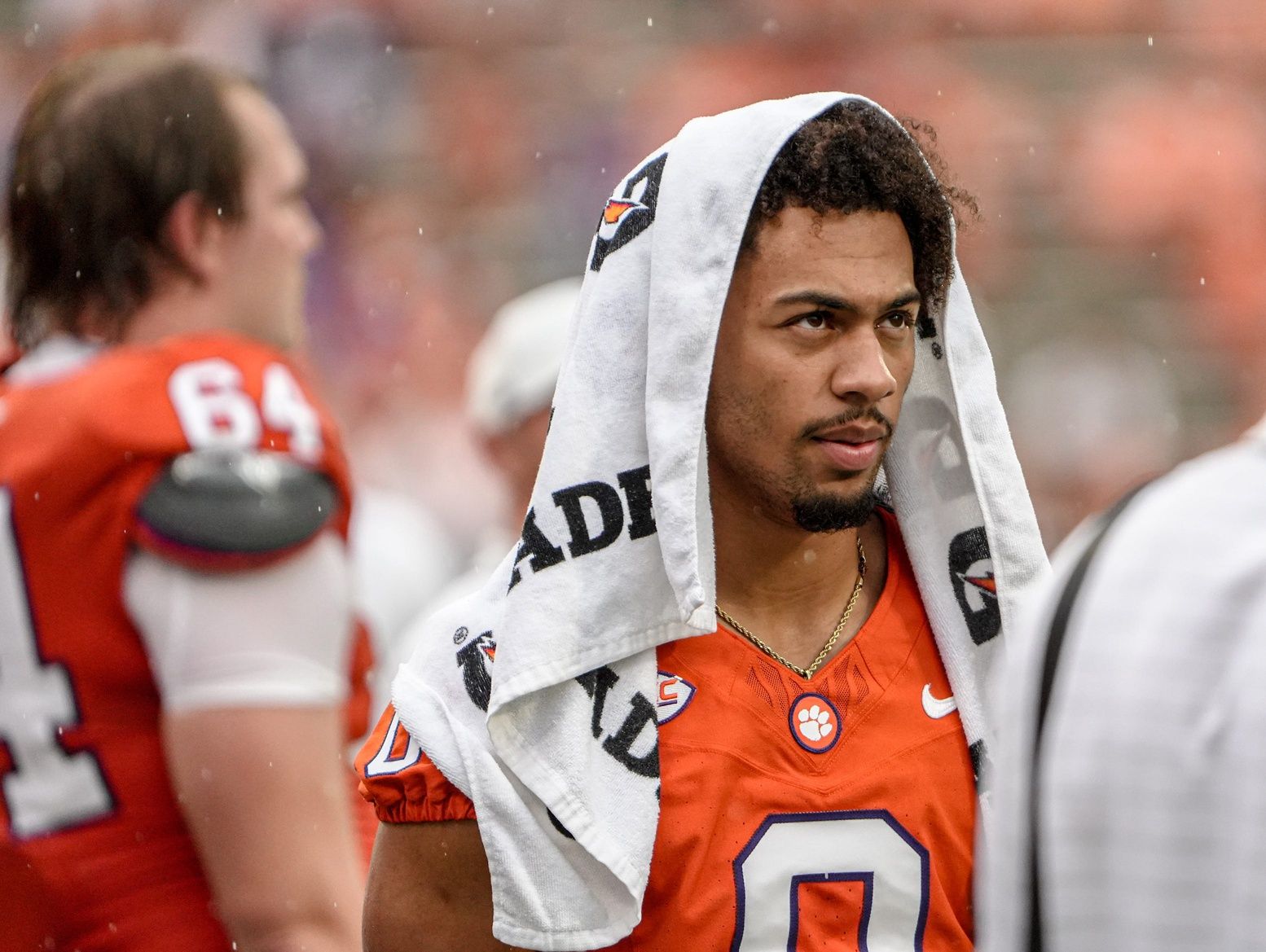 Antonio Williams NFL Draft Profile: Week 13 Scouting Report for the ...