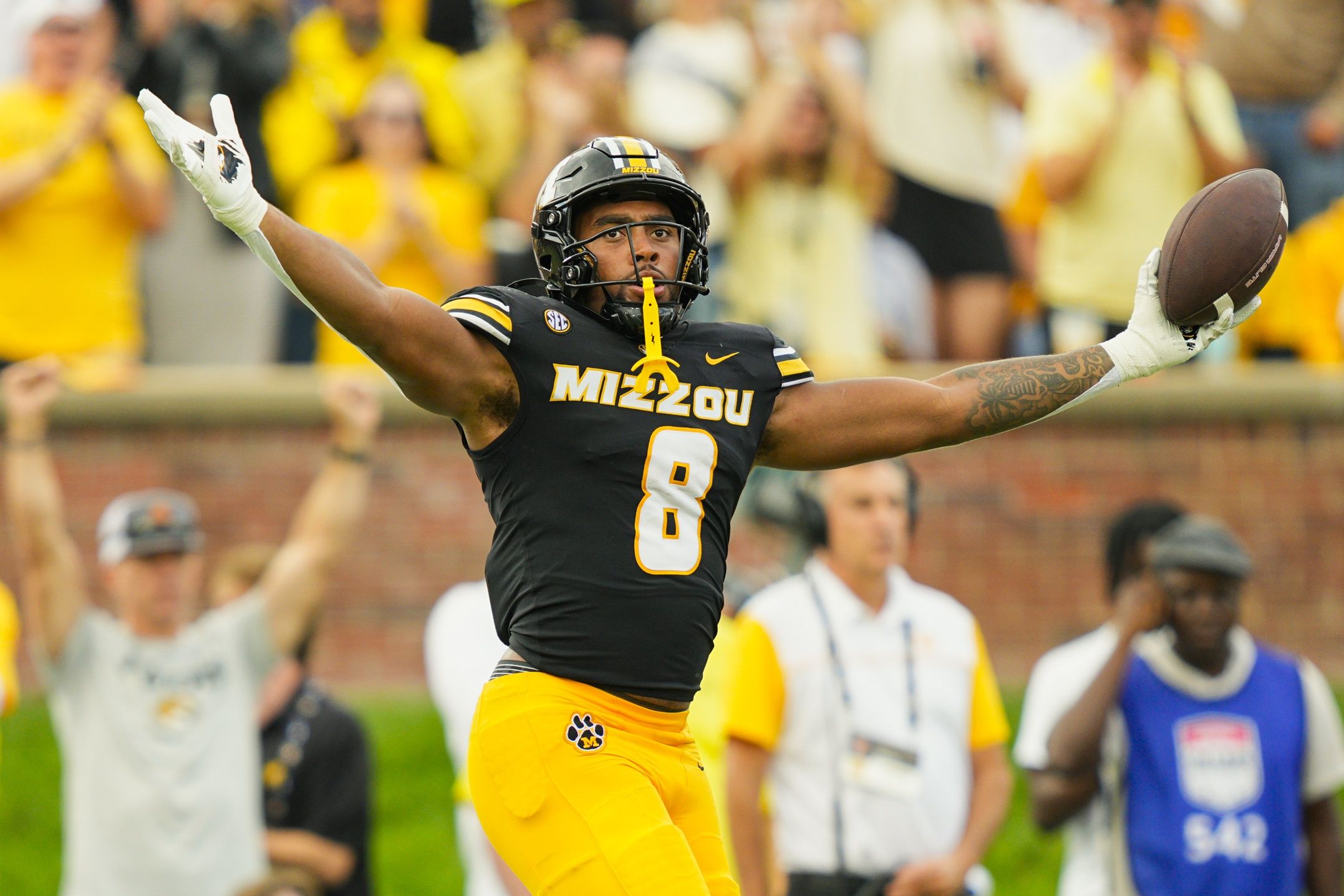 Damon Wilson II NFL Draft Profile: Week 12 Scouting Report for the ...