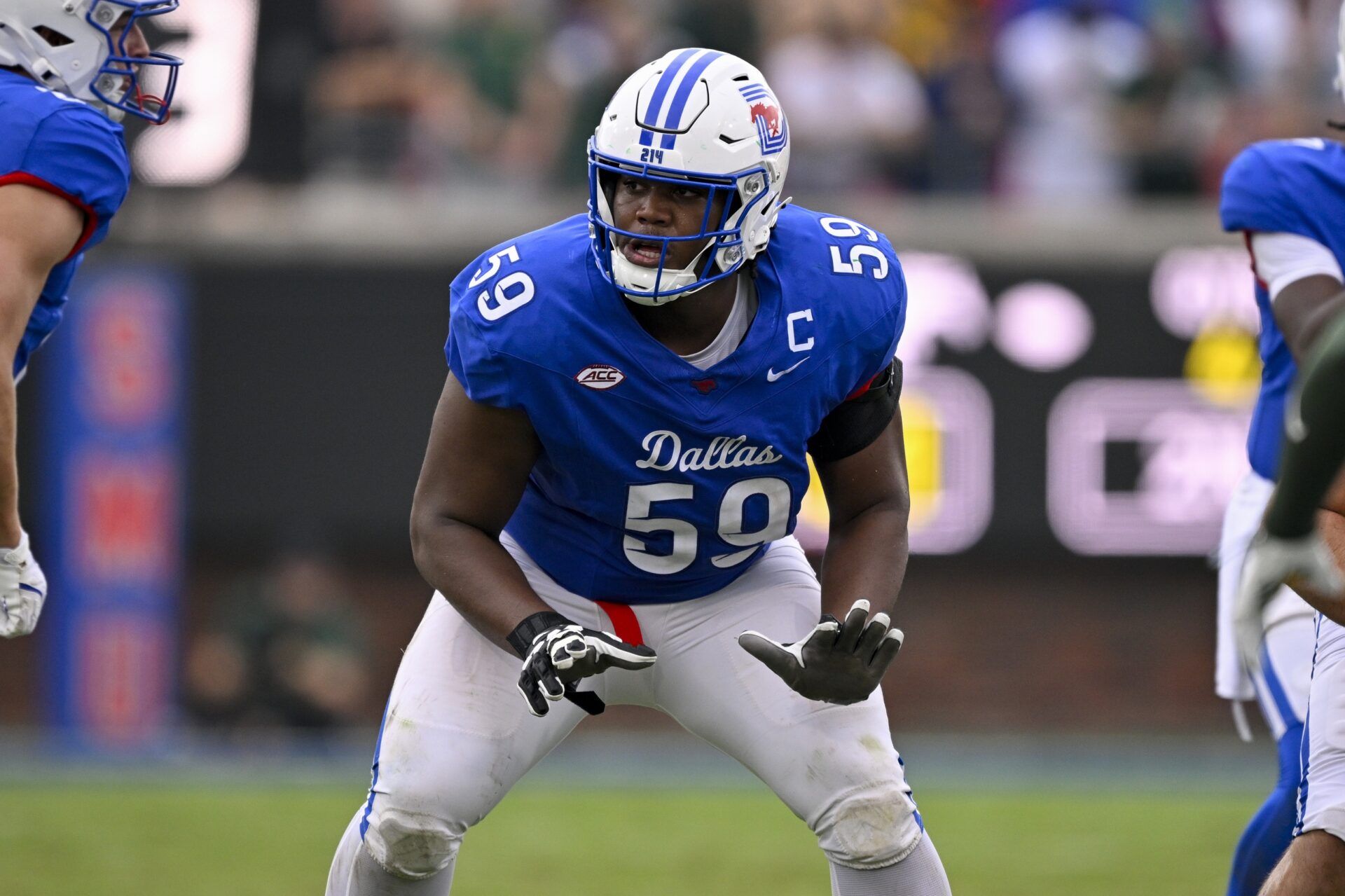 PJ Williams NFL Draft Profile: Week 13 Scouting Report for the SMU ...