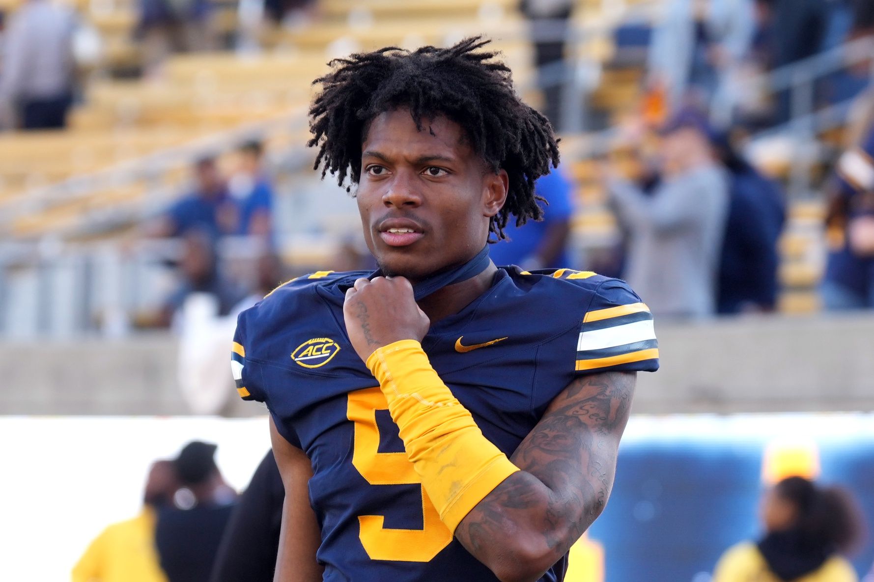 Hezekiah Masses NFL Draft Profile: Week 9 Scouting Report for the California Cornerback