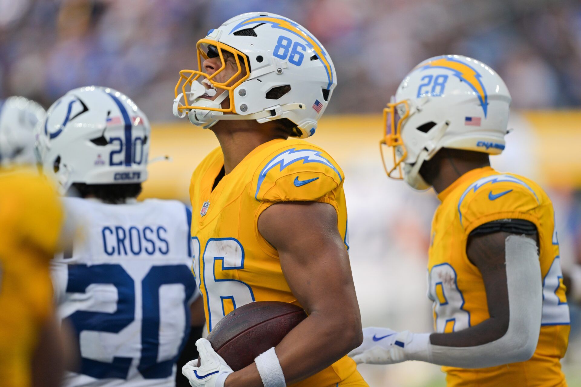 Oronde Gadsden Fantasy Hub: Week 8 Injury Update, Start ‘Em/Sit ‘Em ...