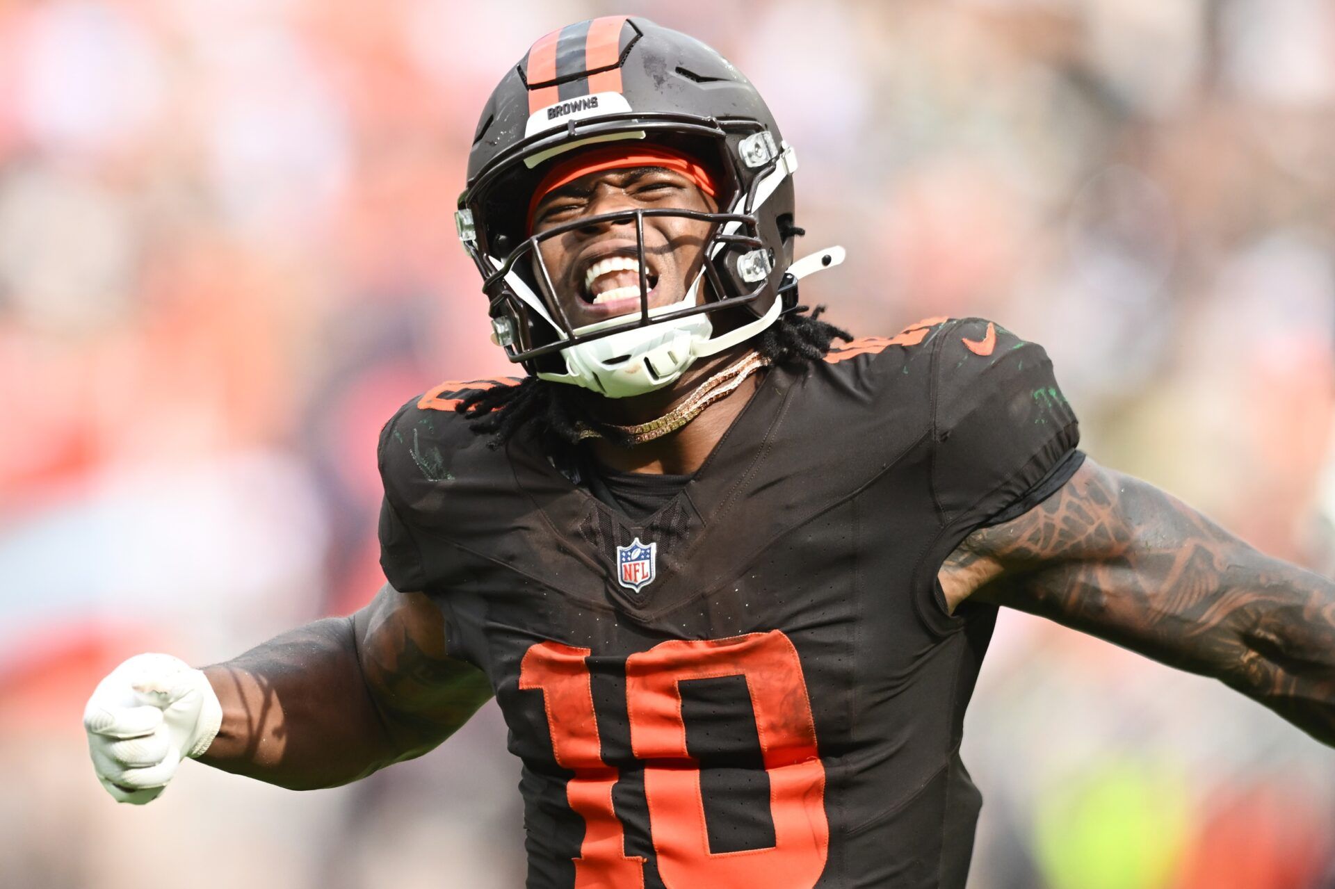 Cleveland Browns Start-Sit: Week 8 Fantasy Advice for Dillon Gabriel ...