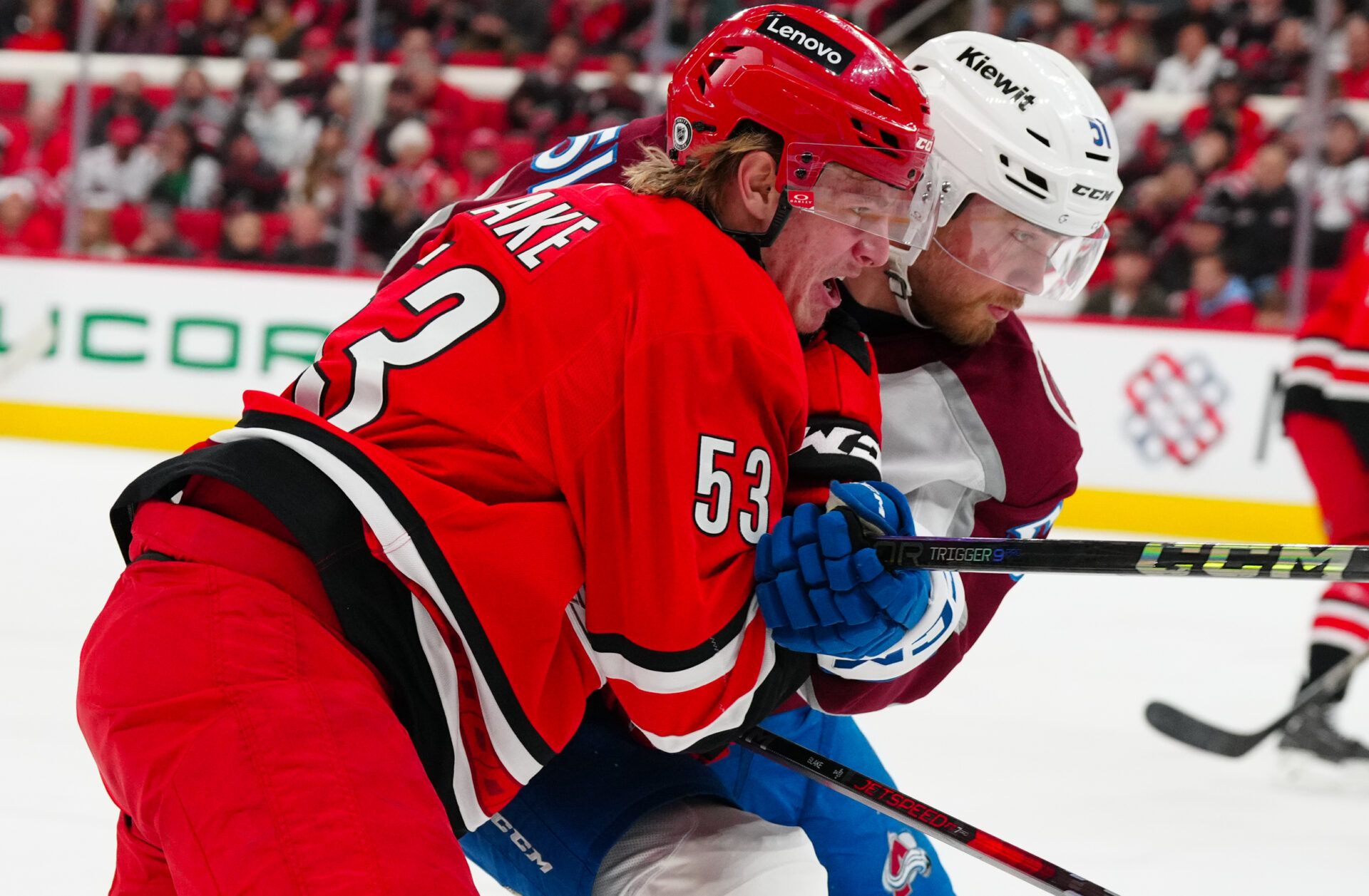Where To Watch Hurricanes Vs. Avalanche Tonight: TV Schedule, Live Stream, And Injury Reports | PFSN