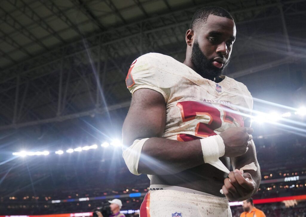 What Happened to Trey Benson? Latest Update on Cardinals RB’s ...