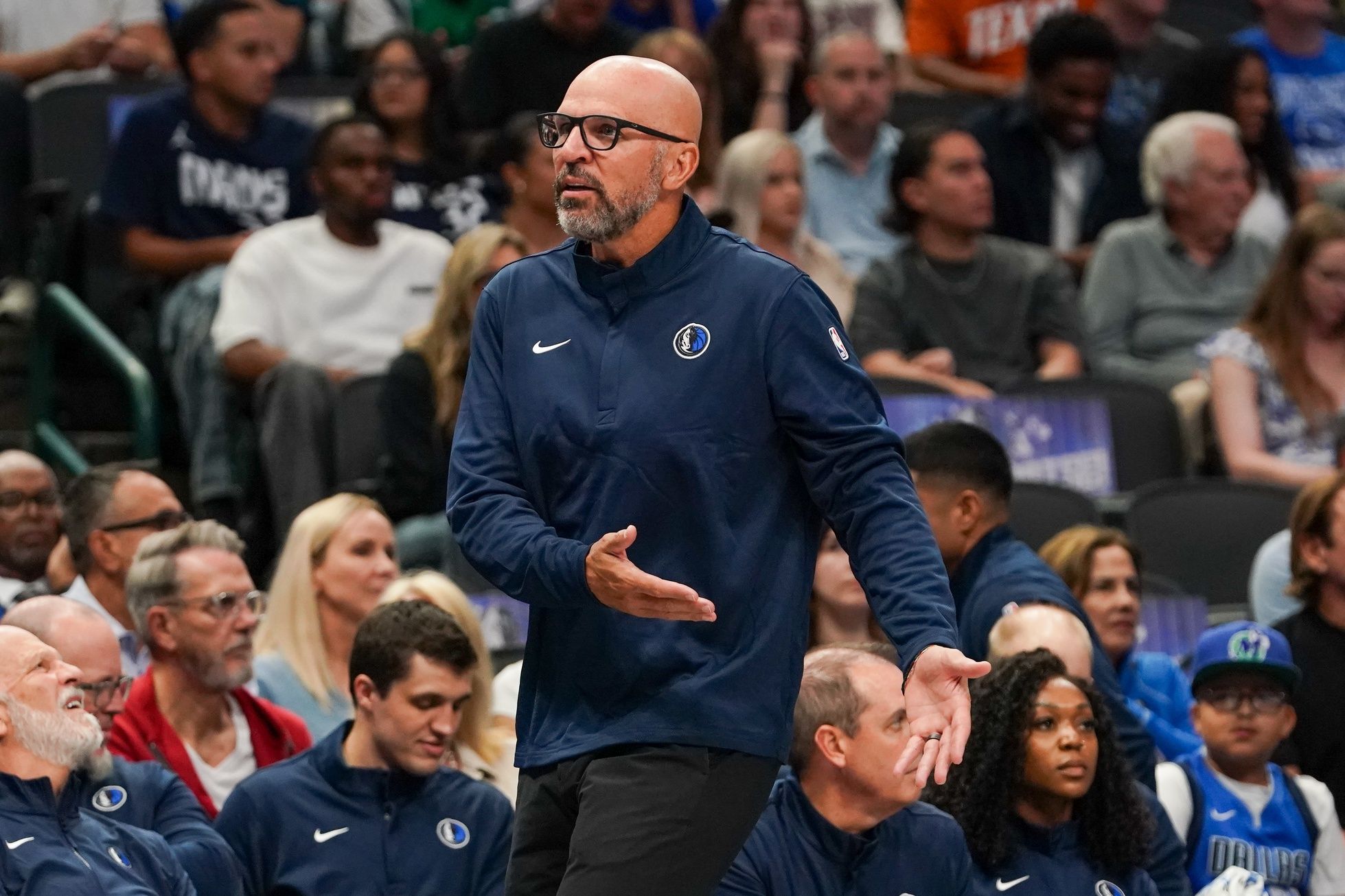 ‘Terrible Coach’ – Mavericks Fans Rage Against Jason Kidd After Awful ...