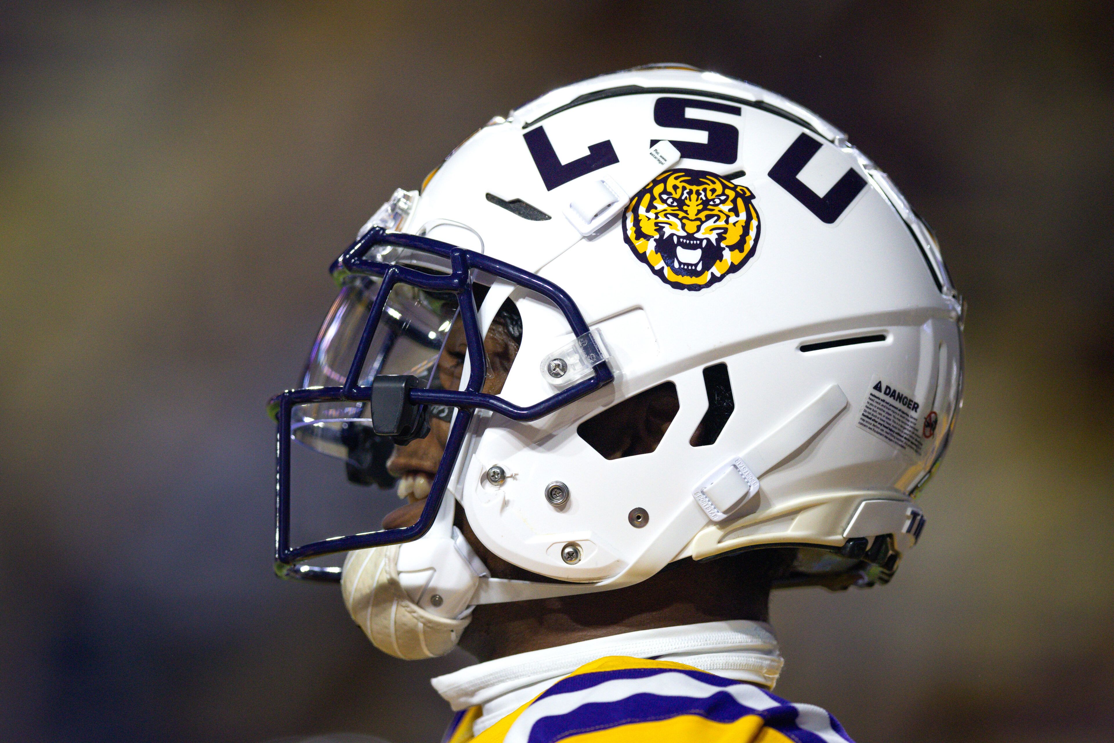 A.J. Haulcy NFL Draft Profile: Week 9 Scouting Report for the LSU Safety