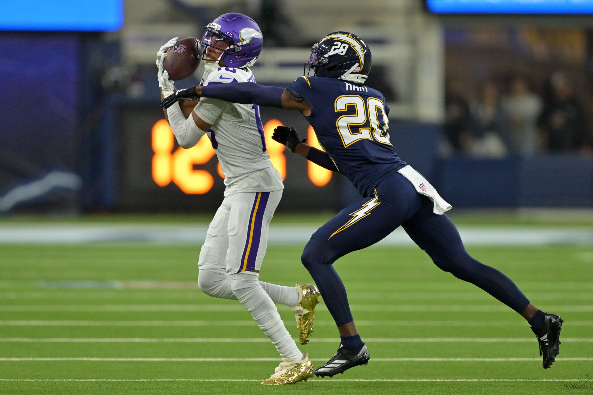 NFL Announces Major Justin Jefferson News During TNF