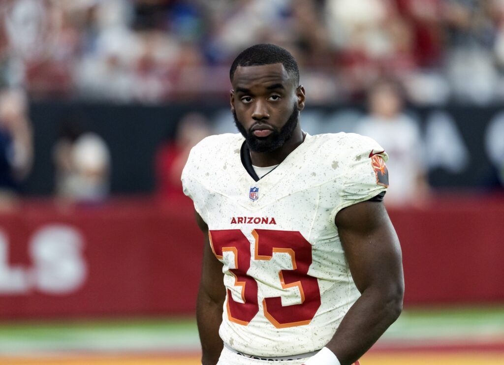 How Long Will Trey Benson Be Out? Breaking Down Cardinals RB’s Return ...
