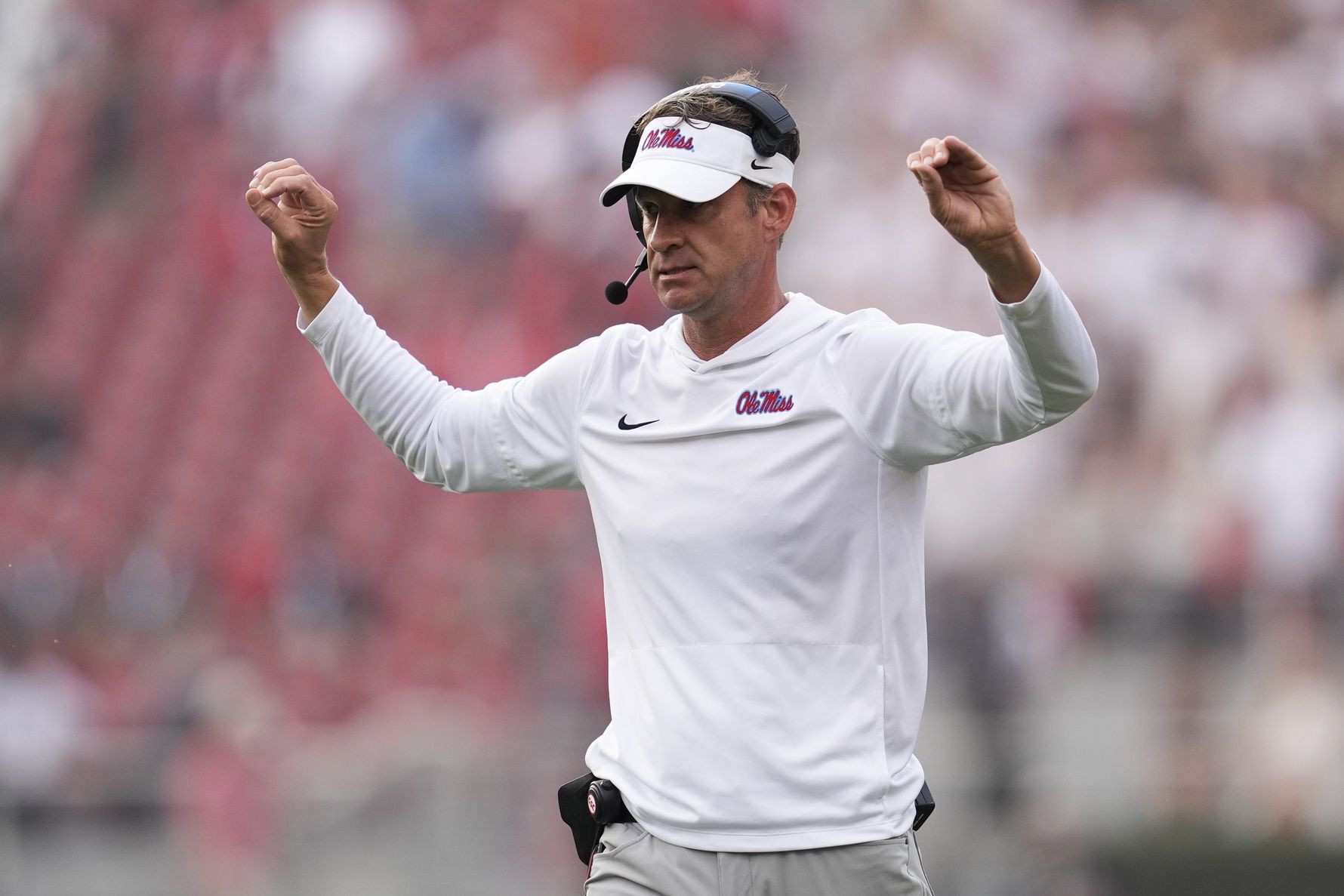 Michigan Can't Escape Its Ugly Past as Lane Kiffin's Sign Stealing ...